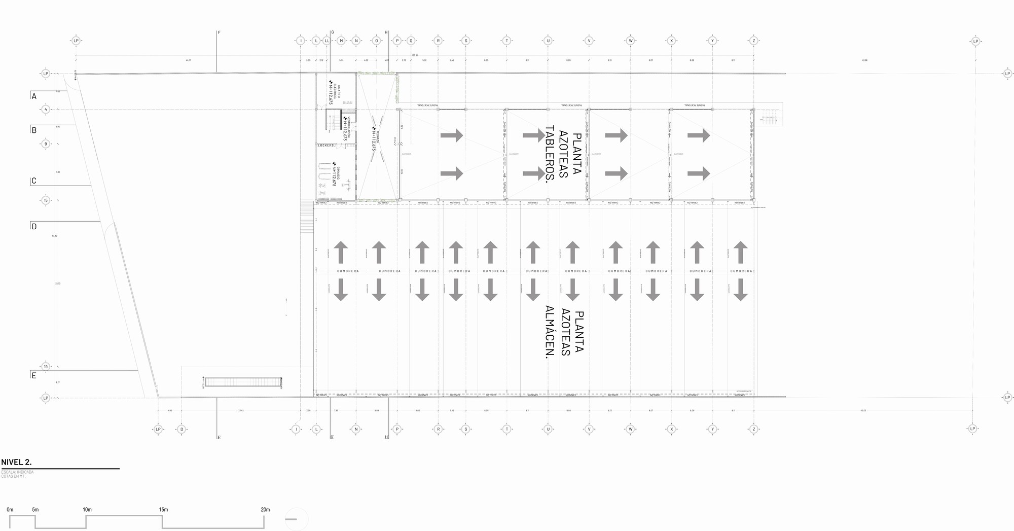 Gallery of ABSA Headquarters / FMÁSF - 20