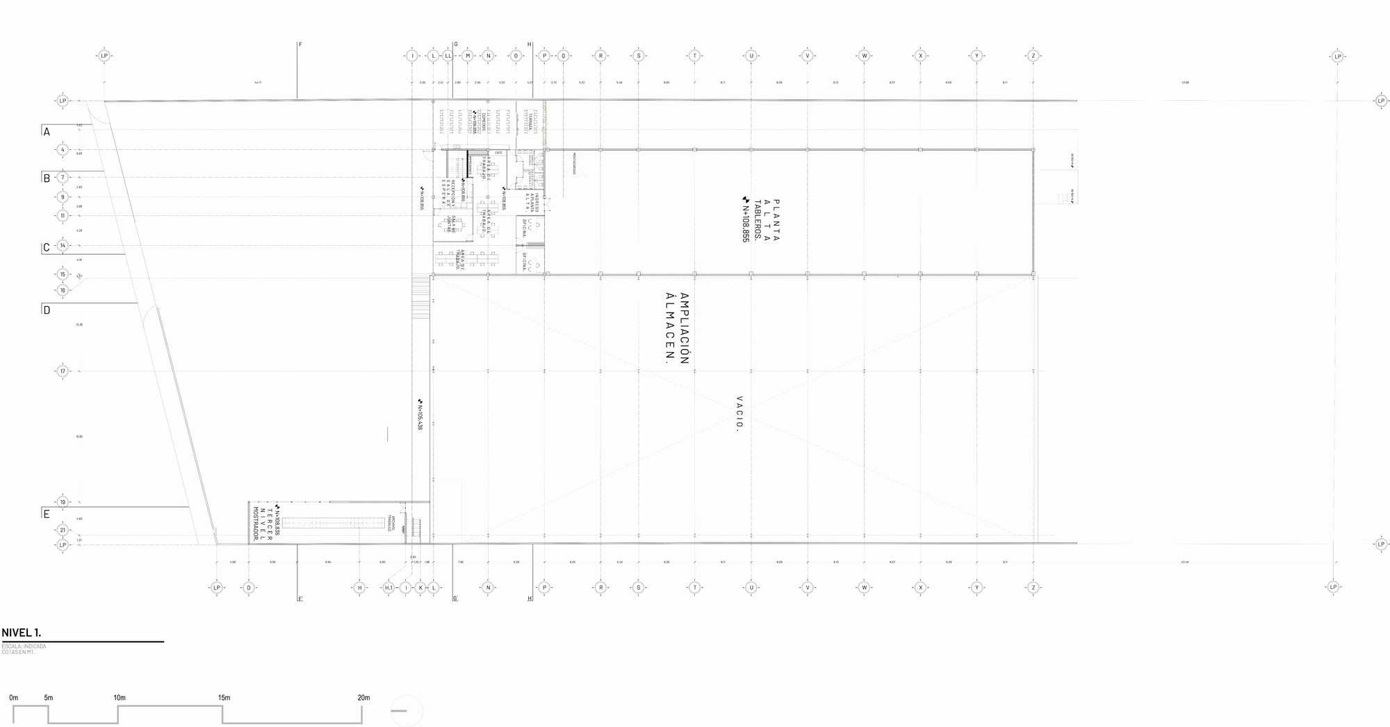 Gallery of ABSA Headquarters / FMÁSF - 21
