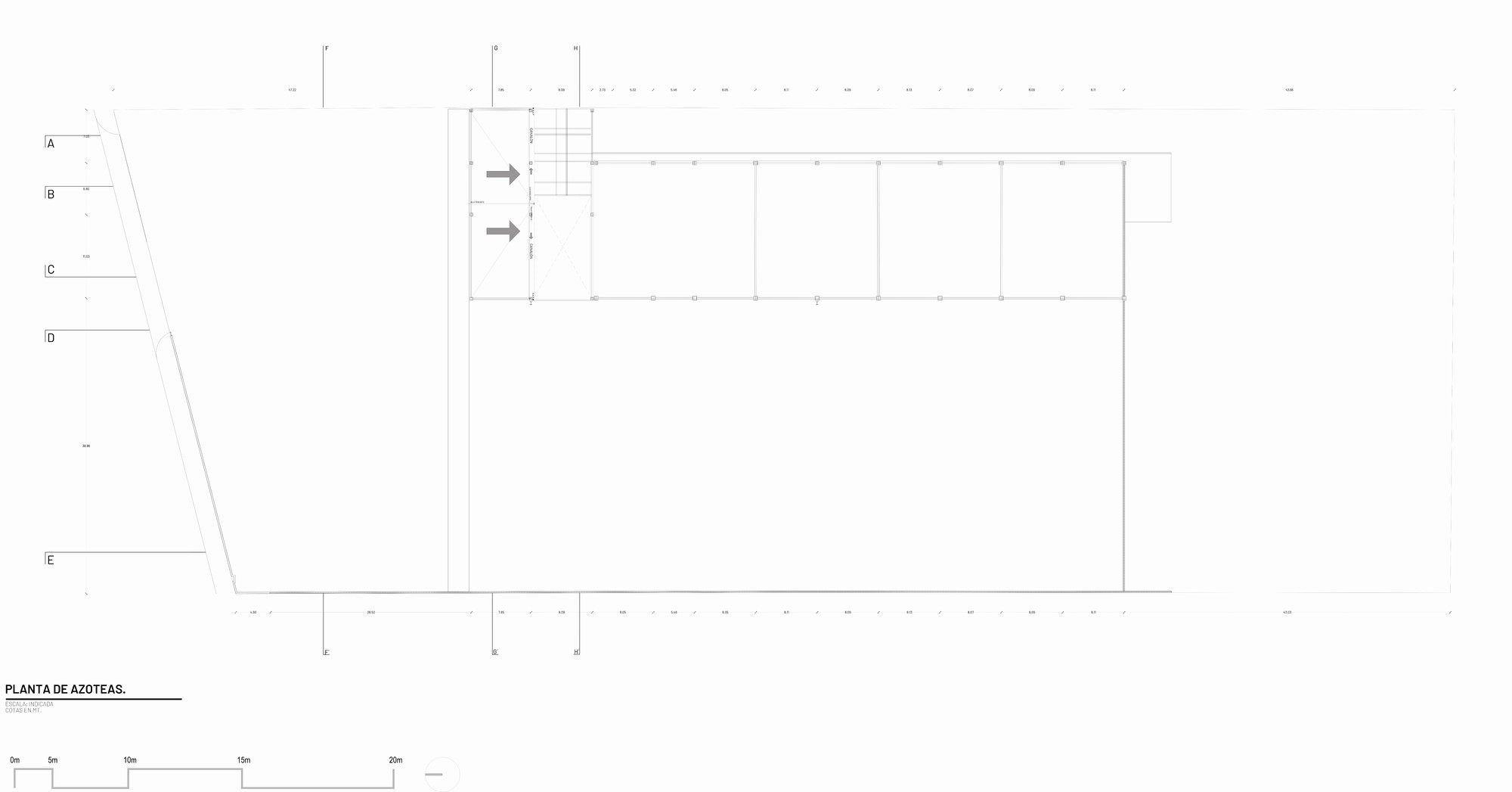 Gallery of ABSA Headquarters / FMÁSF - 23