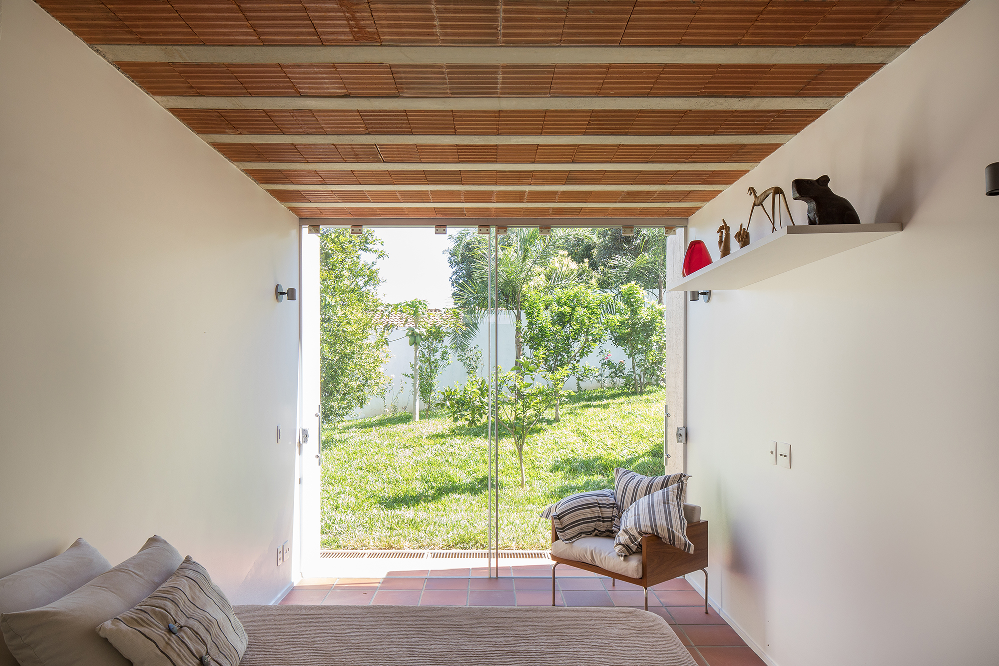 Gallery of Portico House / BLOCO Arquitetos - 4