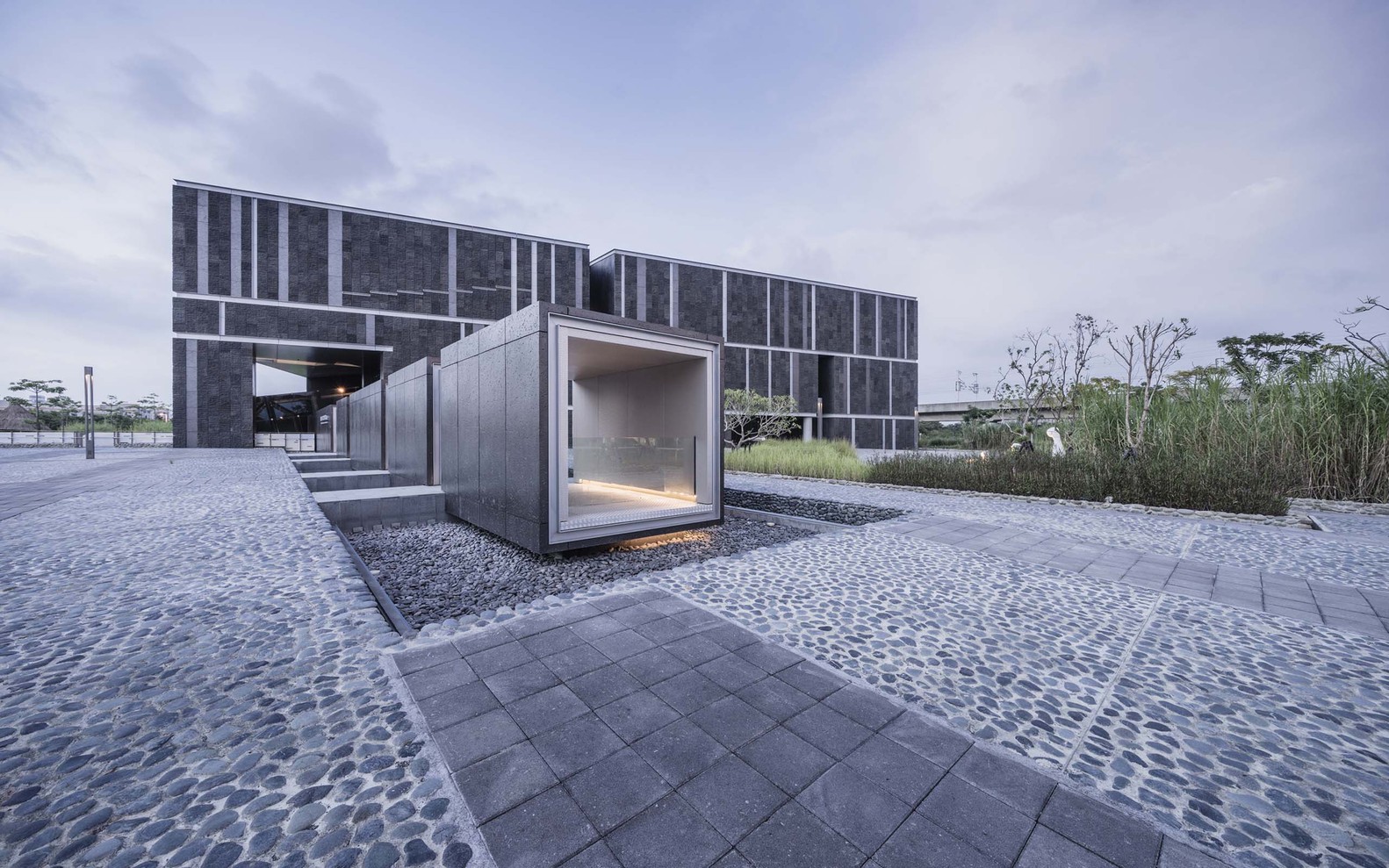 Gallery of National Museum of Prehistory / KRIS YAO | ARTECH - 6