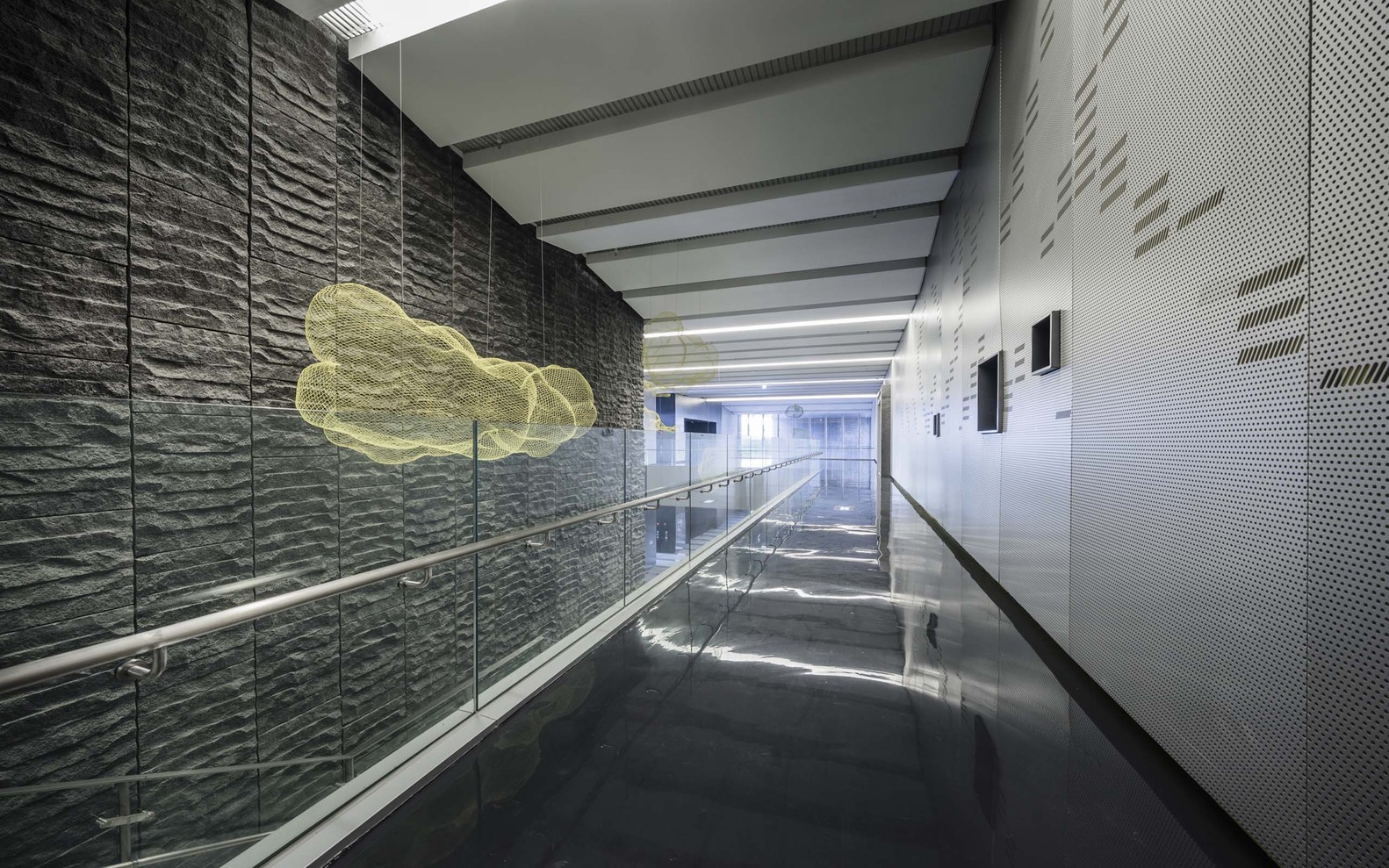 Gallery of National Museum of Prehistory / KRIS YAO | ARTECH - 18
