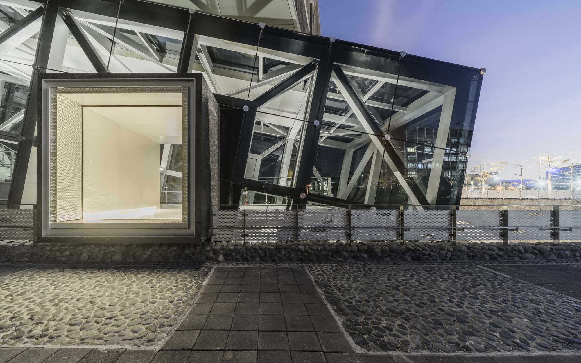 Gallery of National Museum of Prehistory / KRIS YAO | ARTECH - 13