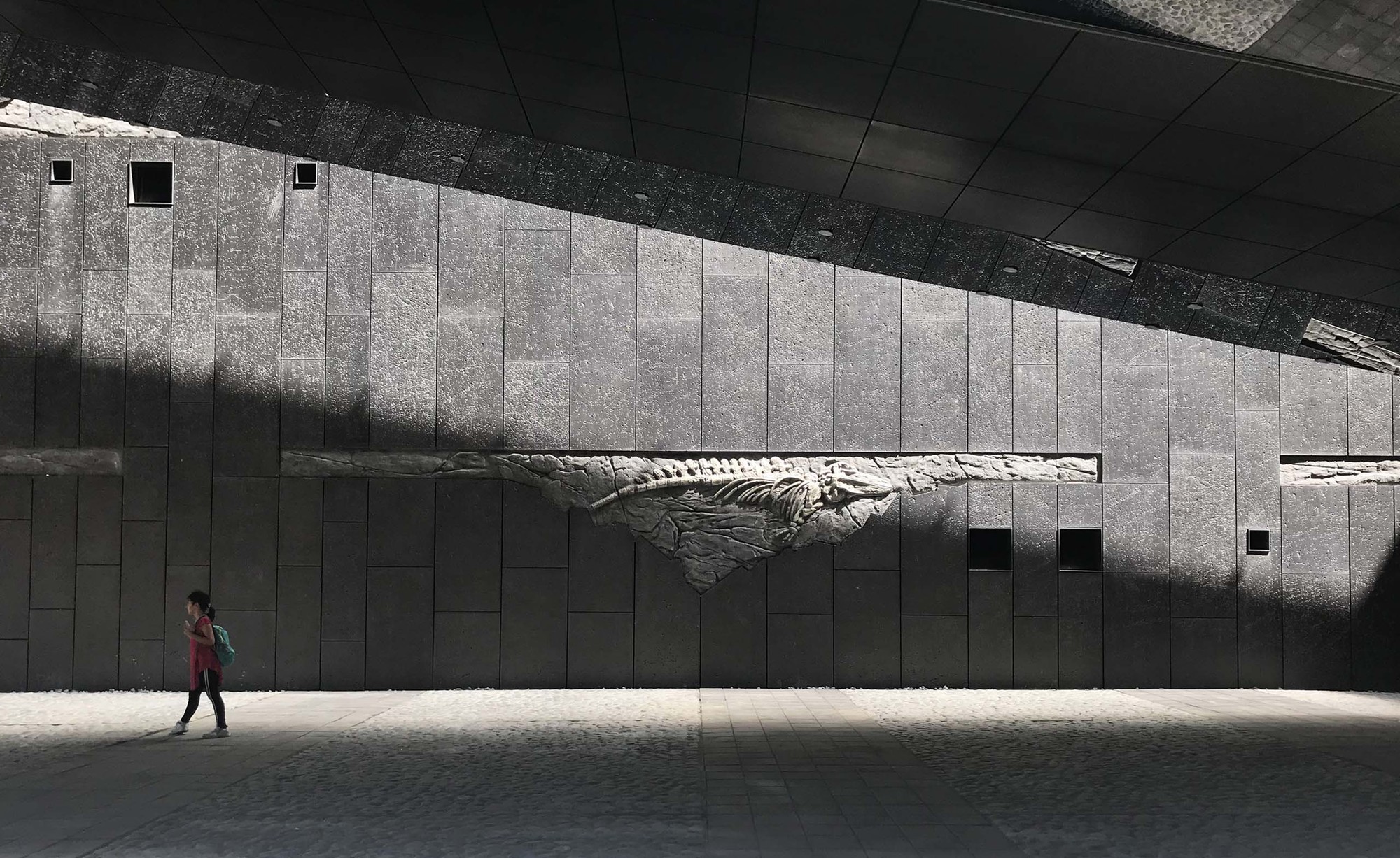 Gallery of National Museum of Prehistory / KRIS YAO | ARTECH - 22