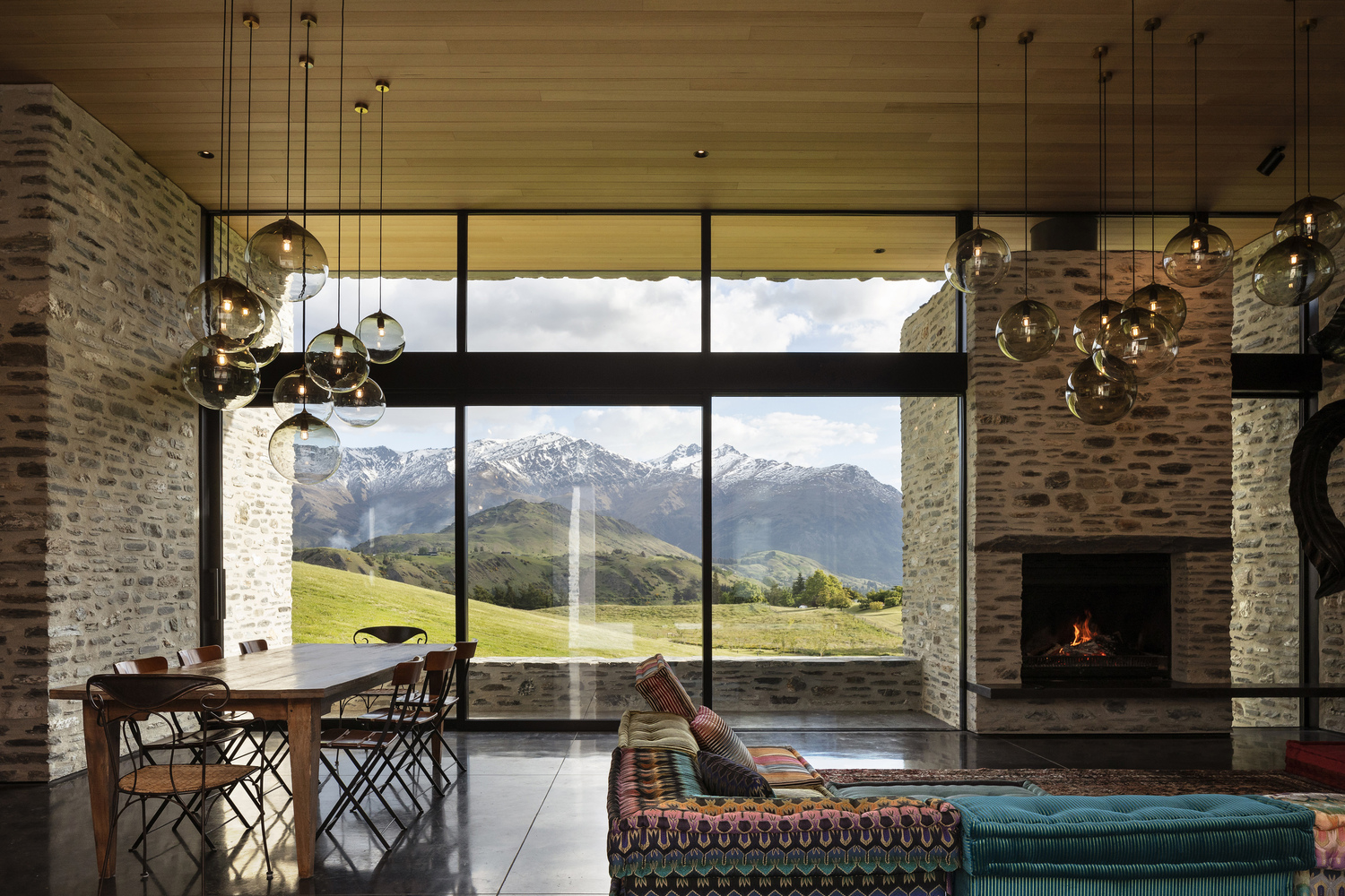Gallery of Arrowtown House / RTA Studio - 9
