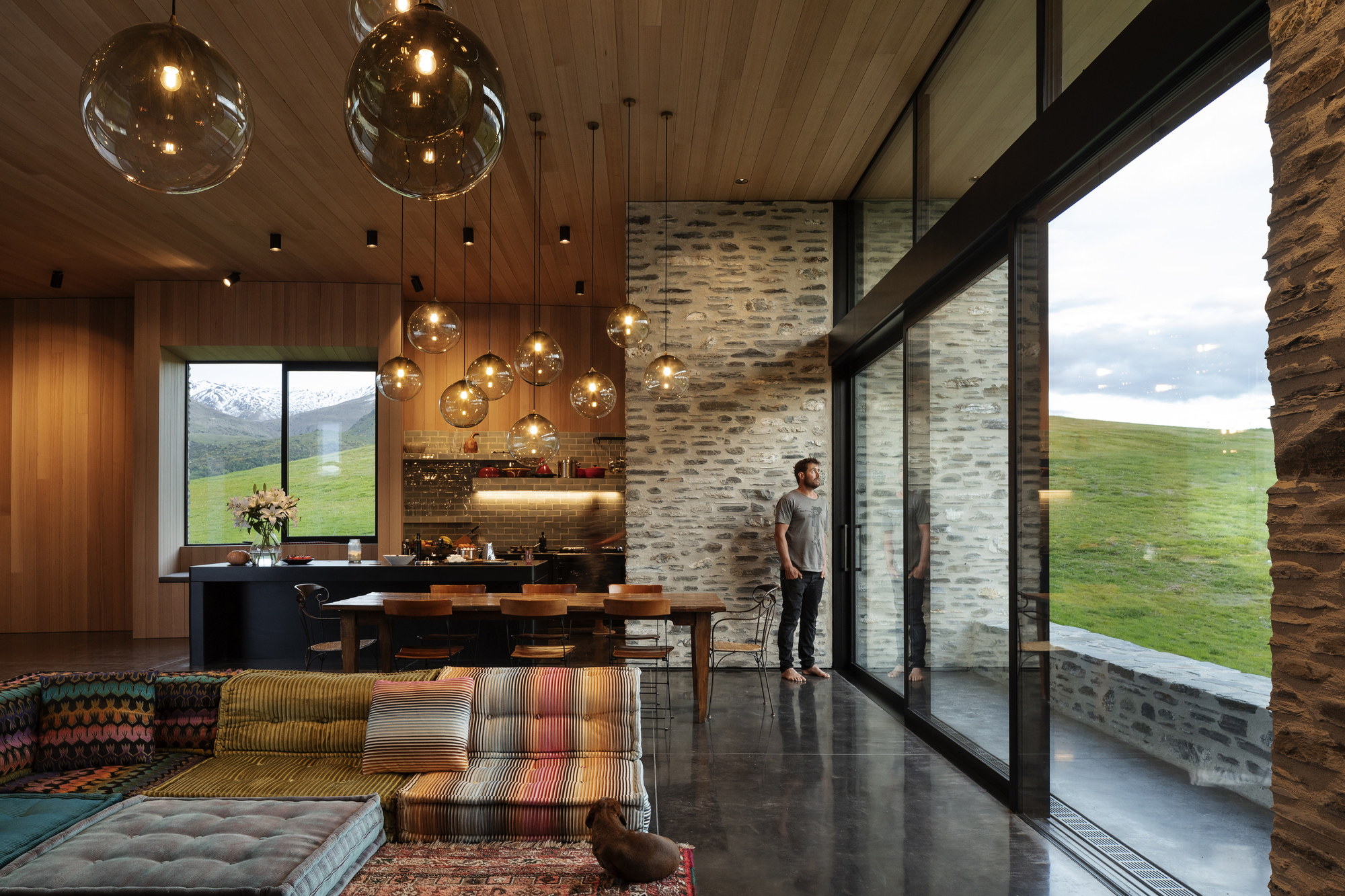 Gallery of Arrowtown House / RTA Studio - 4