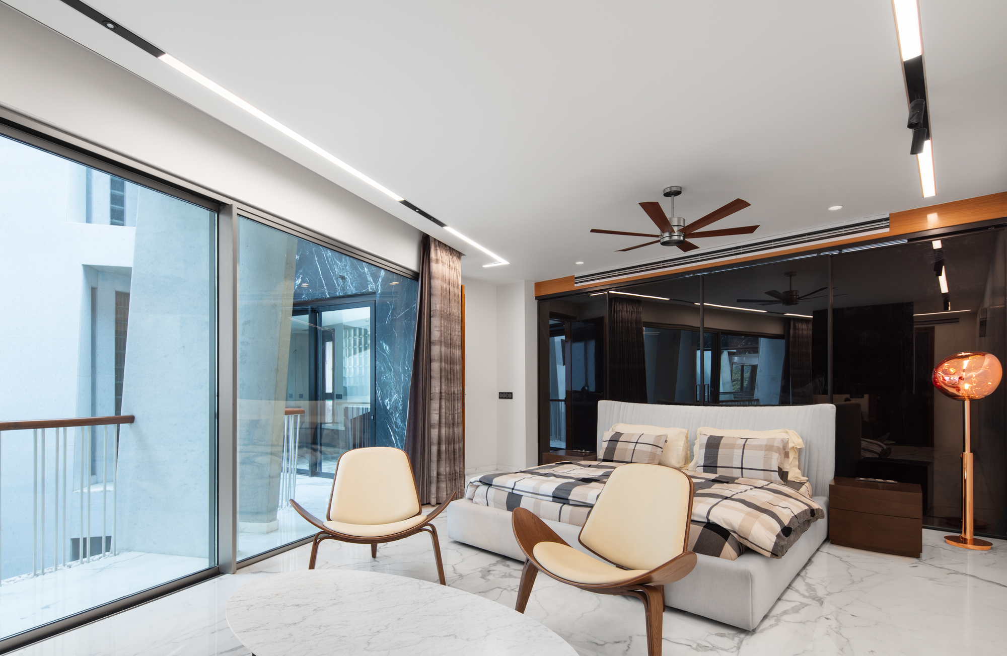 Gallery of Cleft House / Anagram Architects - 9