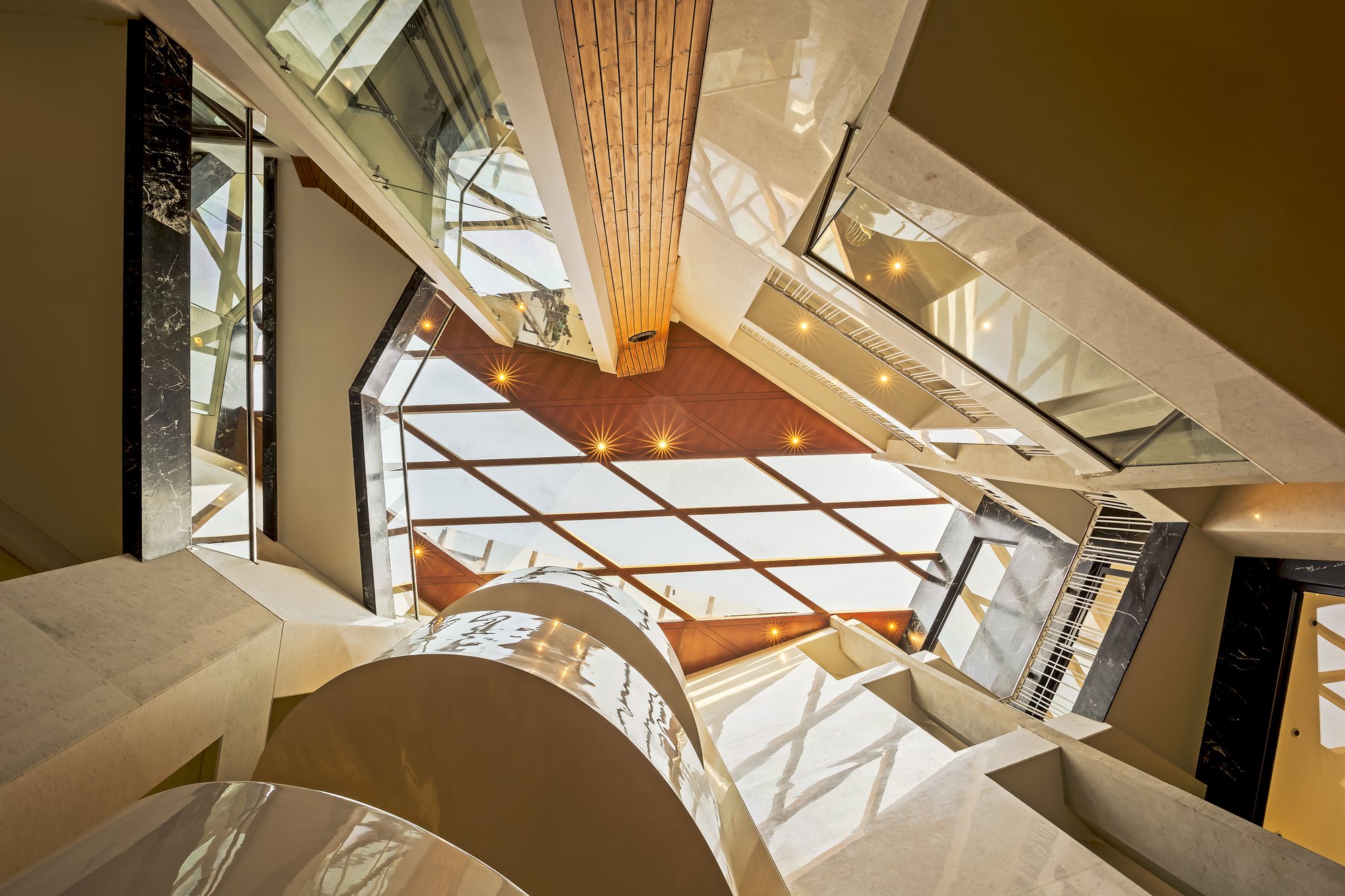 Gallery of Cleft House / Anagram Architects - 17