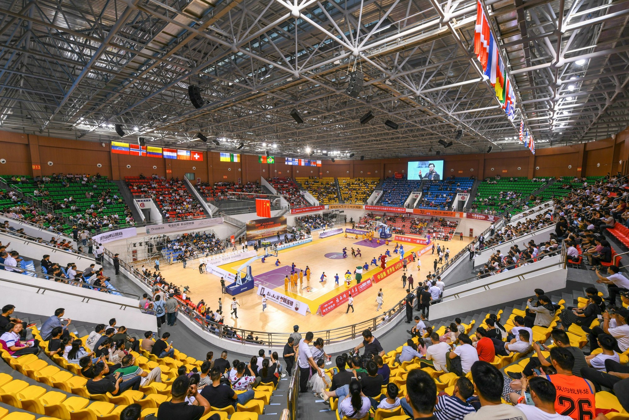 Gallery of Bozhou Statium / Yuan Ye Architects - 10