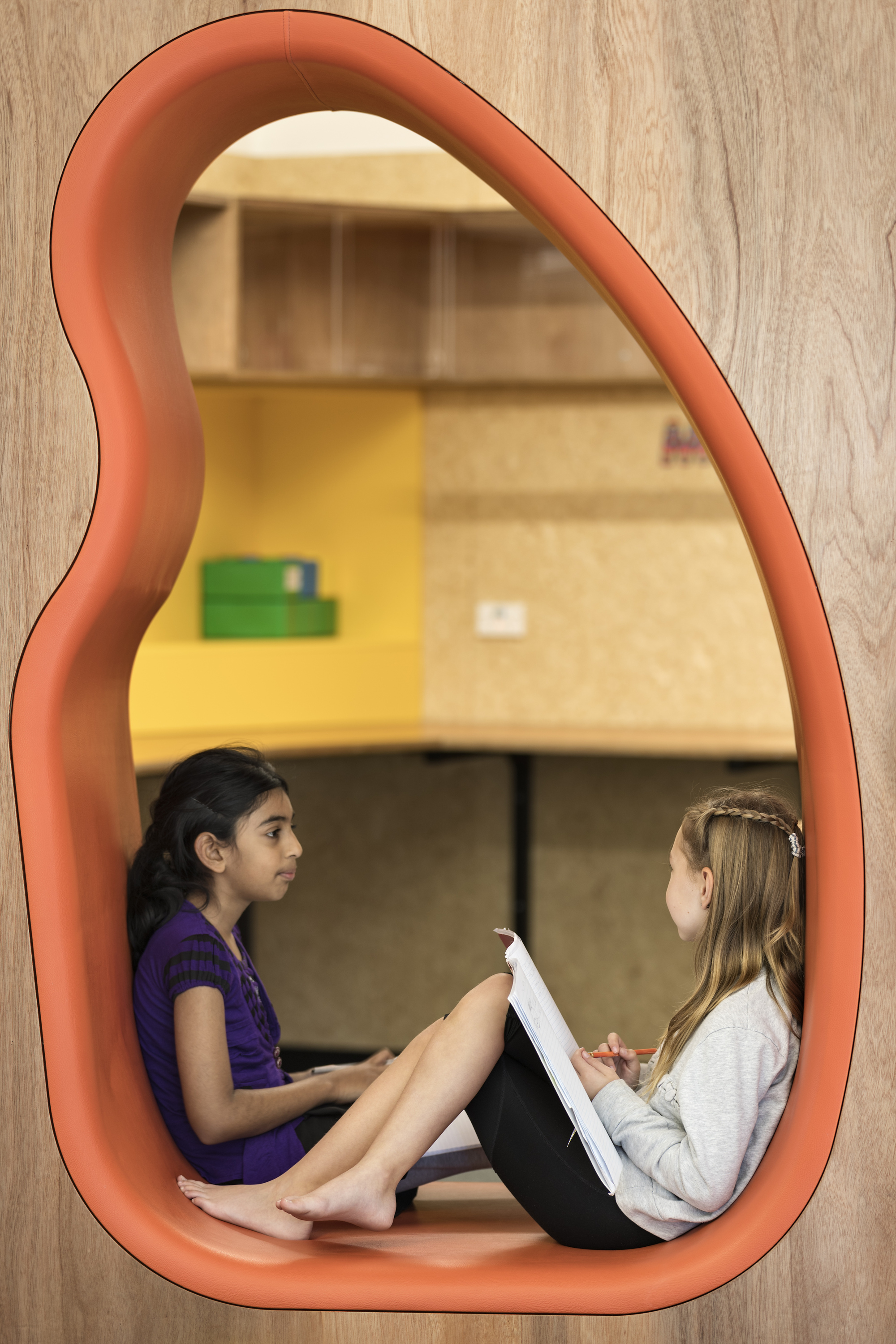 Galería de Escuela Freemans Bay / RTA Studio - 6