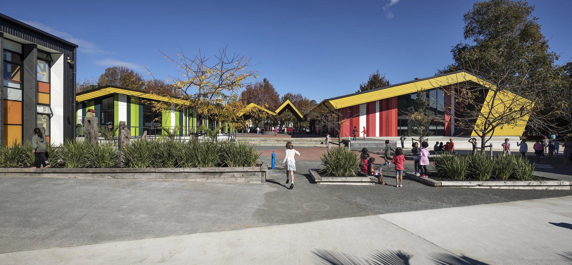 Gallery of Freemans Bay School / RTA Studio - 5