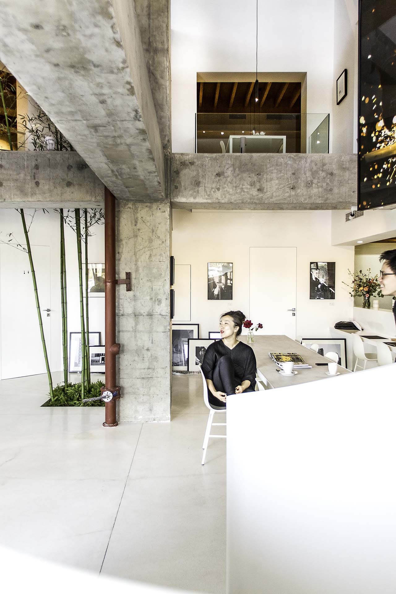 Gallery of laii Restaurant / maison h - 16