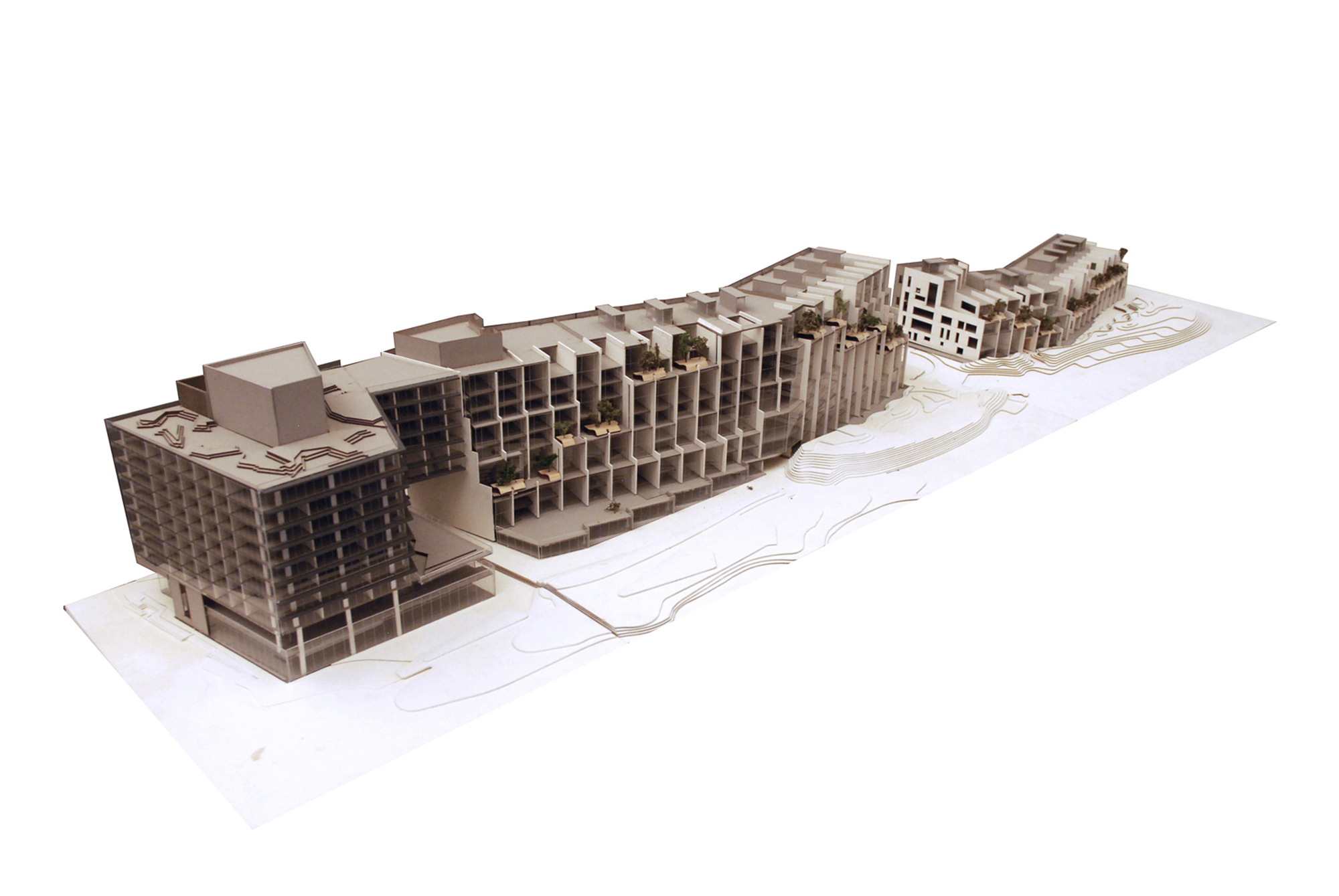 Galería de Pierhouse y 1 Hotel Brooklyn Bridge / Marvel Architects - 33