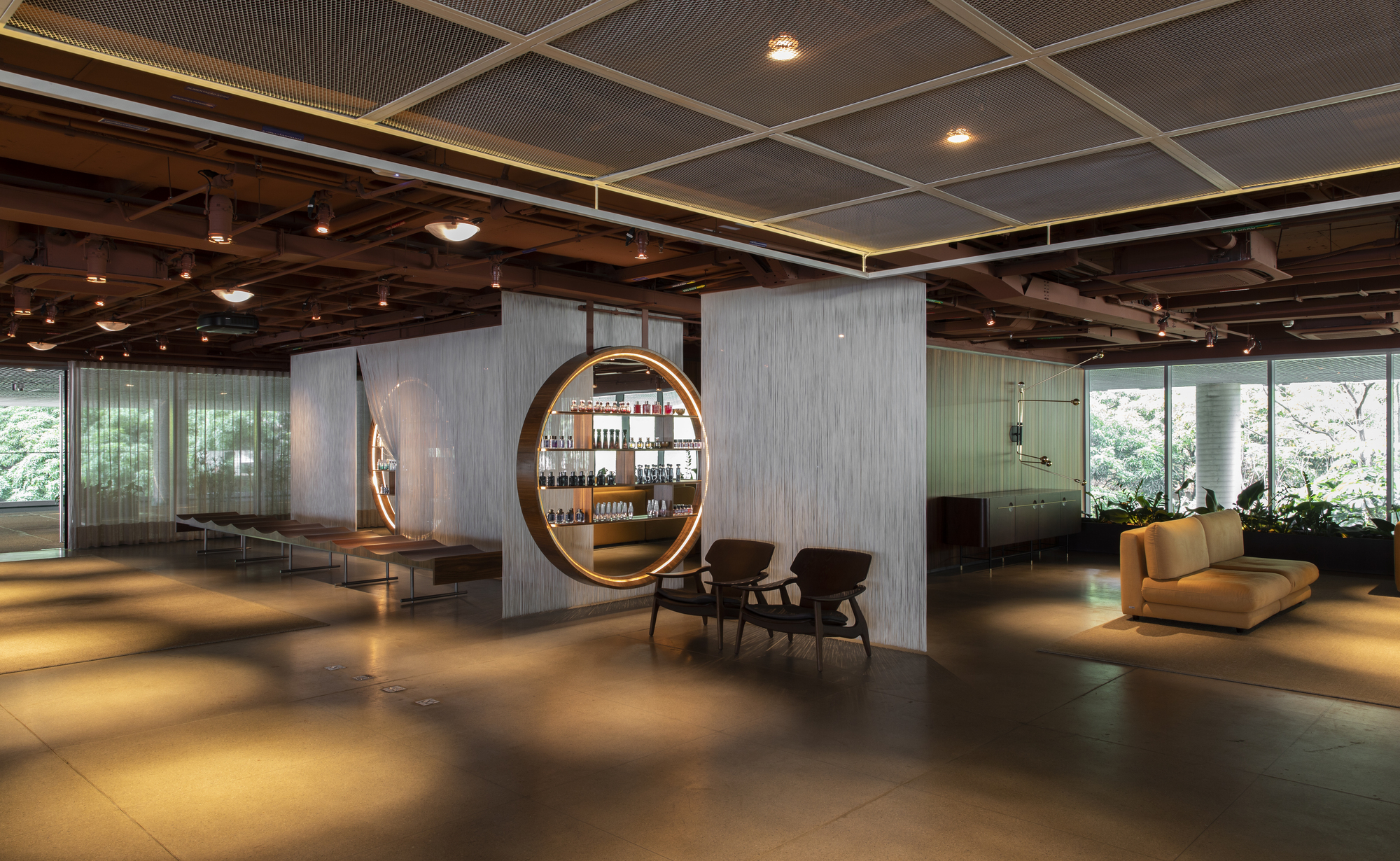 Galeria de Natura NASP / Memola Estúdio + Vitor Penha - 3