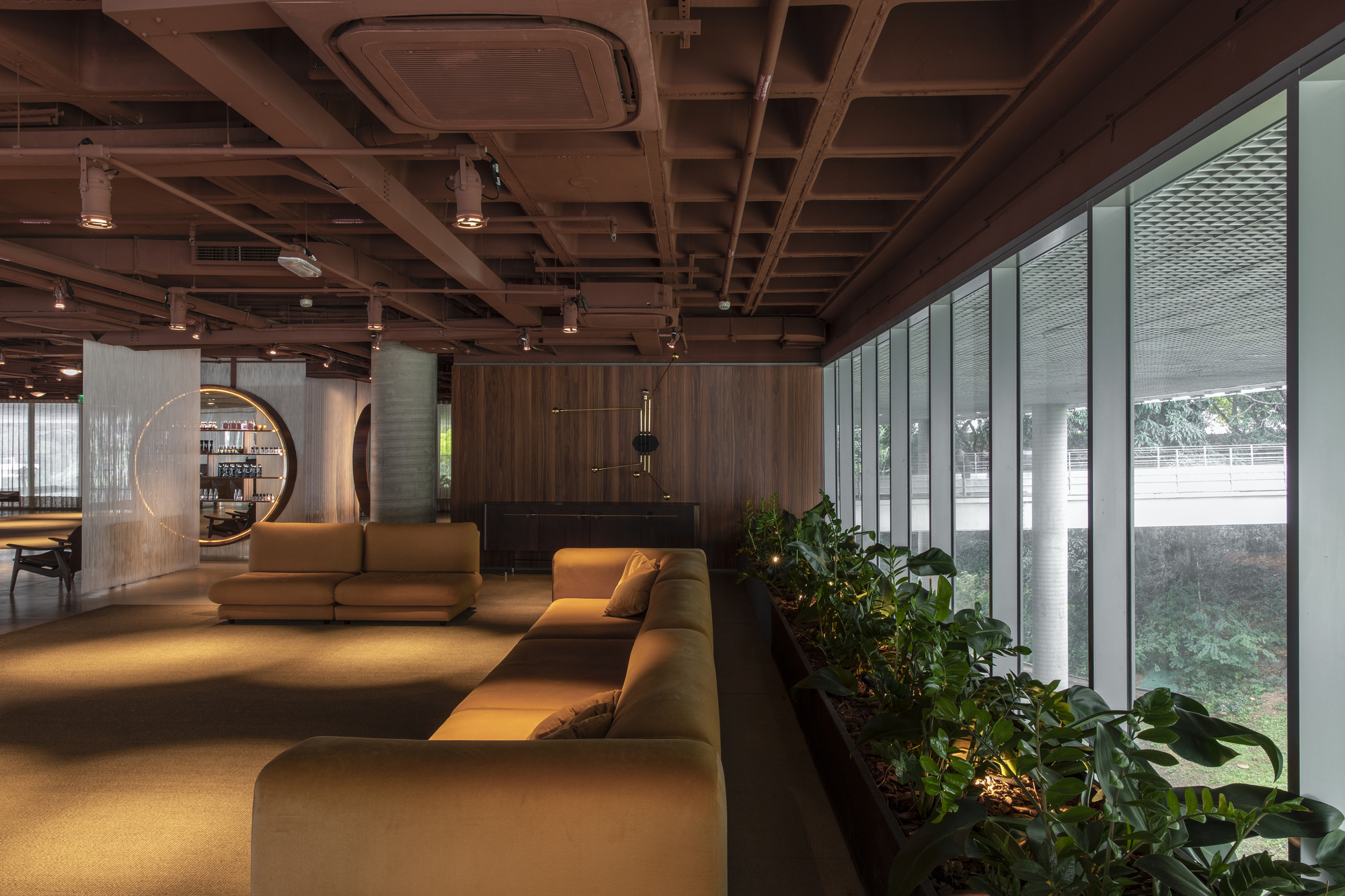 Galeria de Natura NASP / Memola Estúdio + Vitor Penha - 4