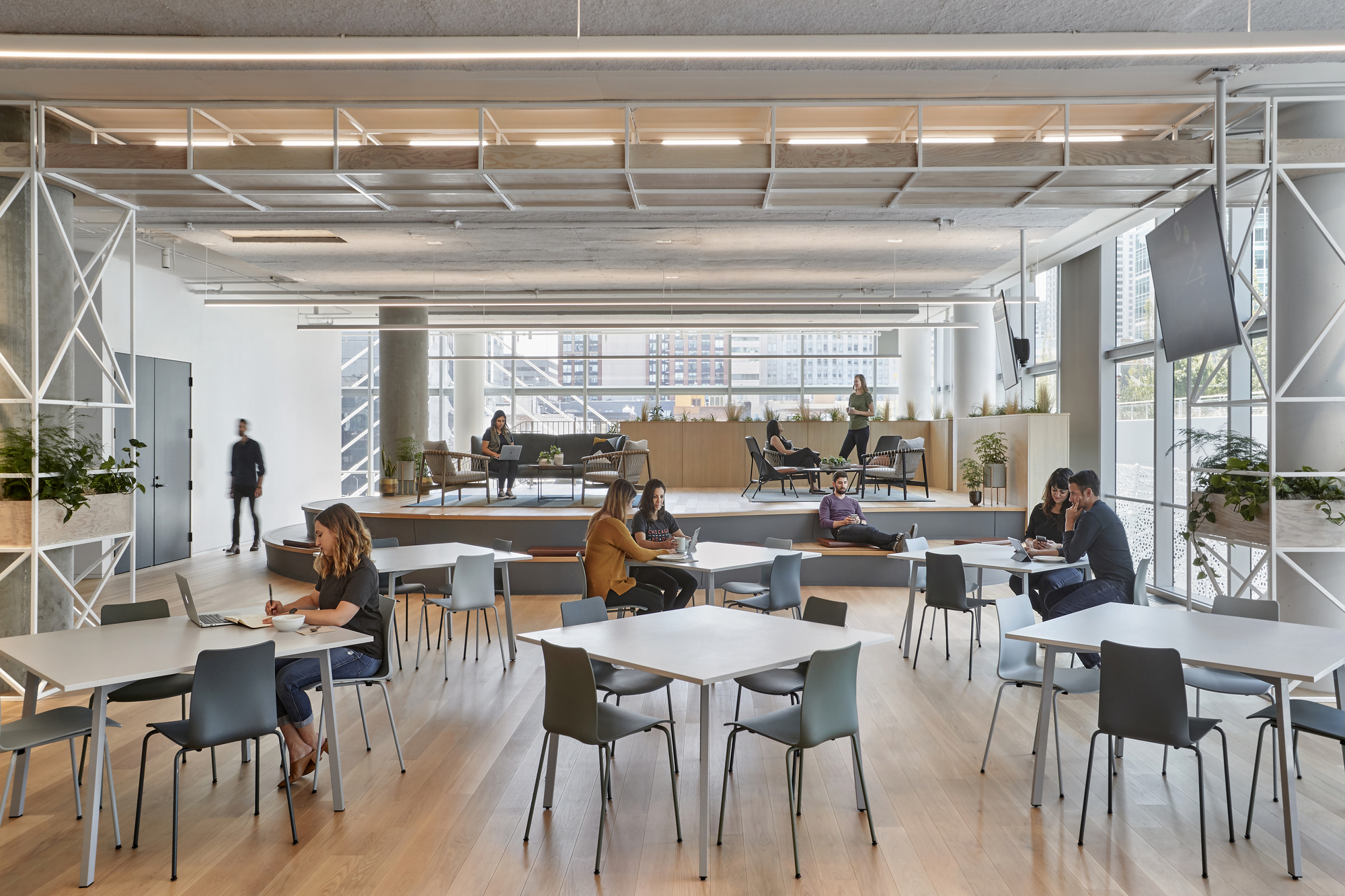 Gallery of Slack Headquarters / Studio O+A - 47