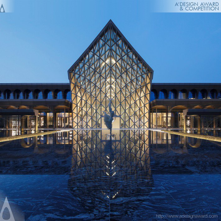Gallery of Top 20 A' Design Award Winners - 12