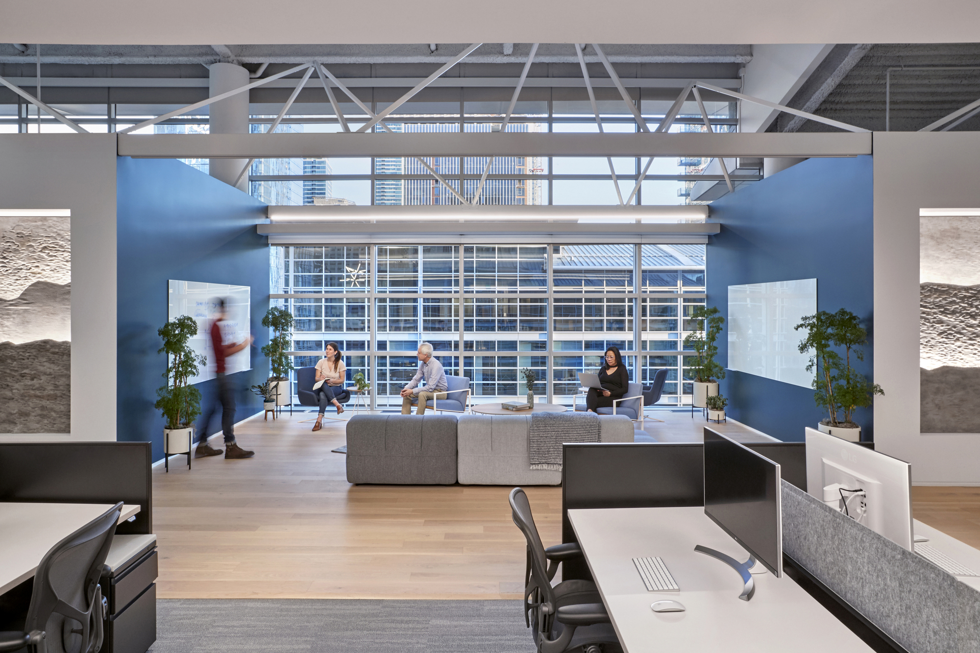 Gallery of Slack Headquarters / Studio O+A - 51