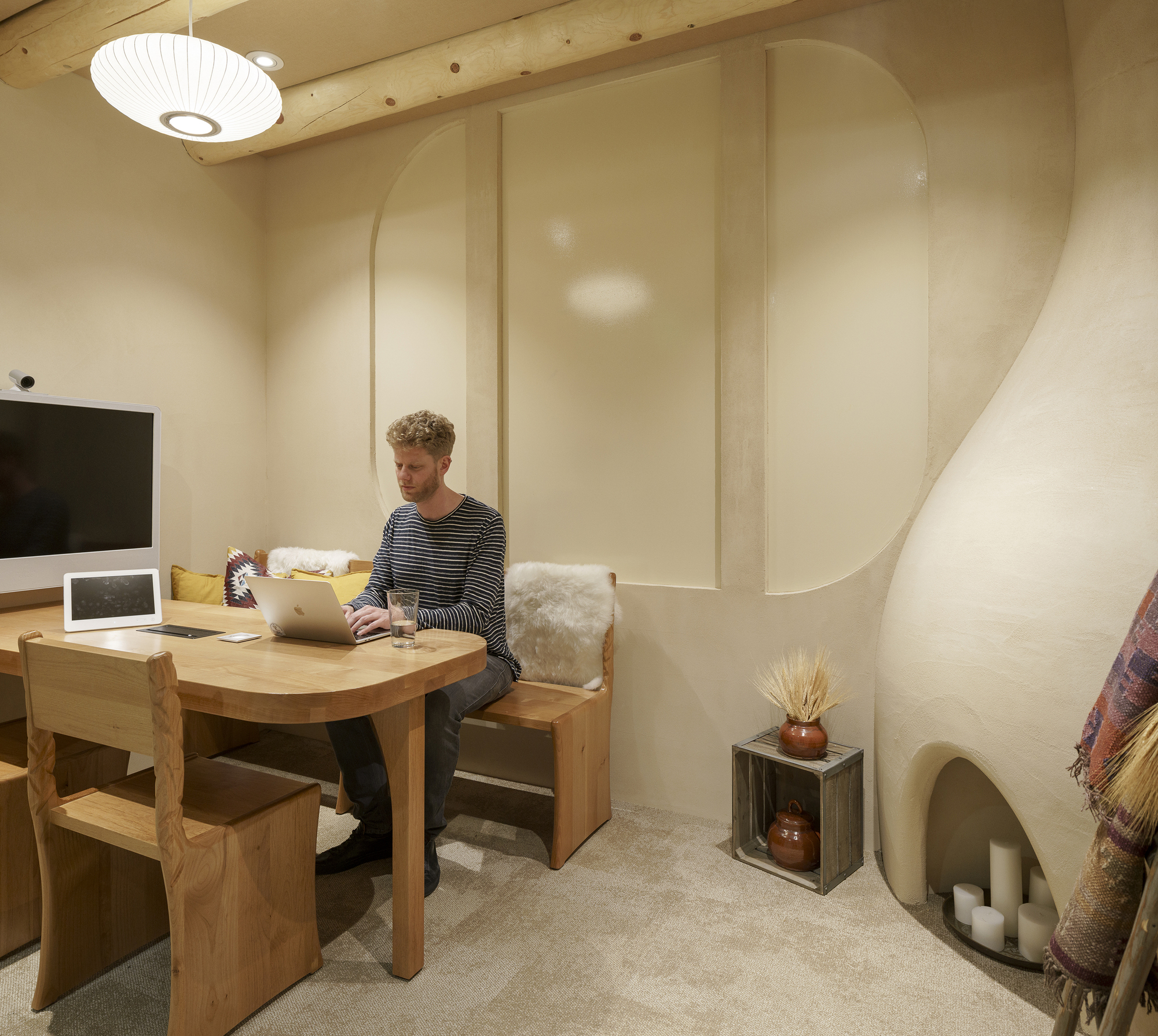 Gallery of Airbnb Seattle Regional Office / Bora Architects + Airbnb ...