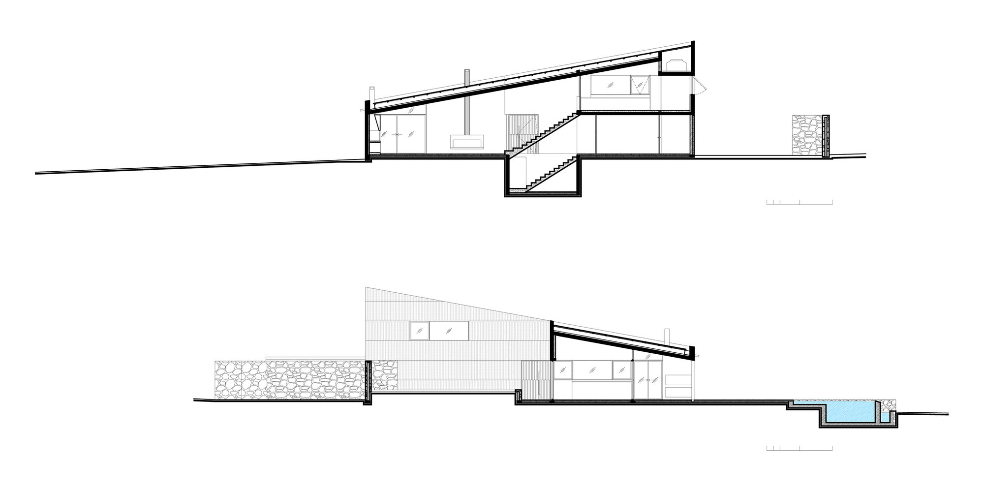 Gallery of MM House / alarciaferrer arquitectos - 12