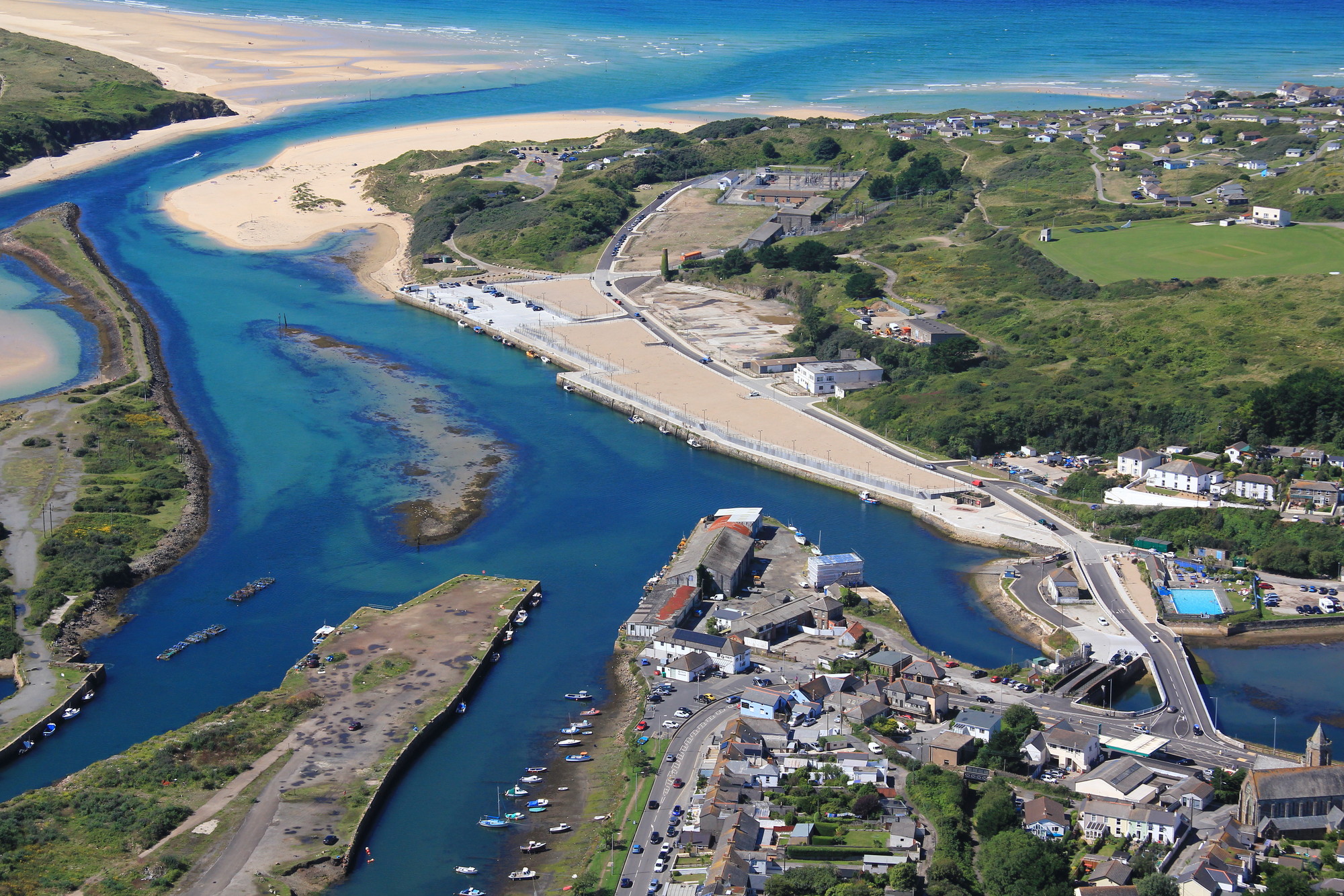 Gallery of FCBStudios Reimagines Industrial Heritage of Cornwall to ...