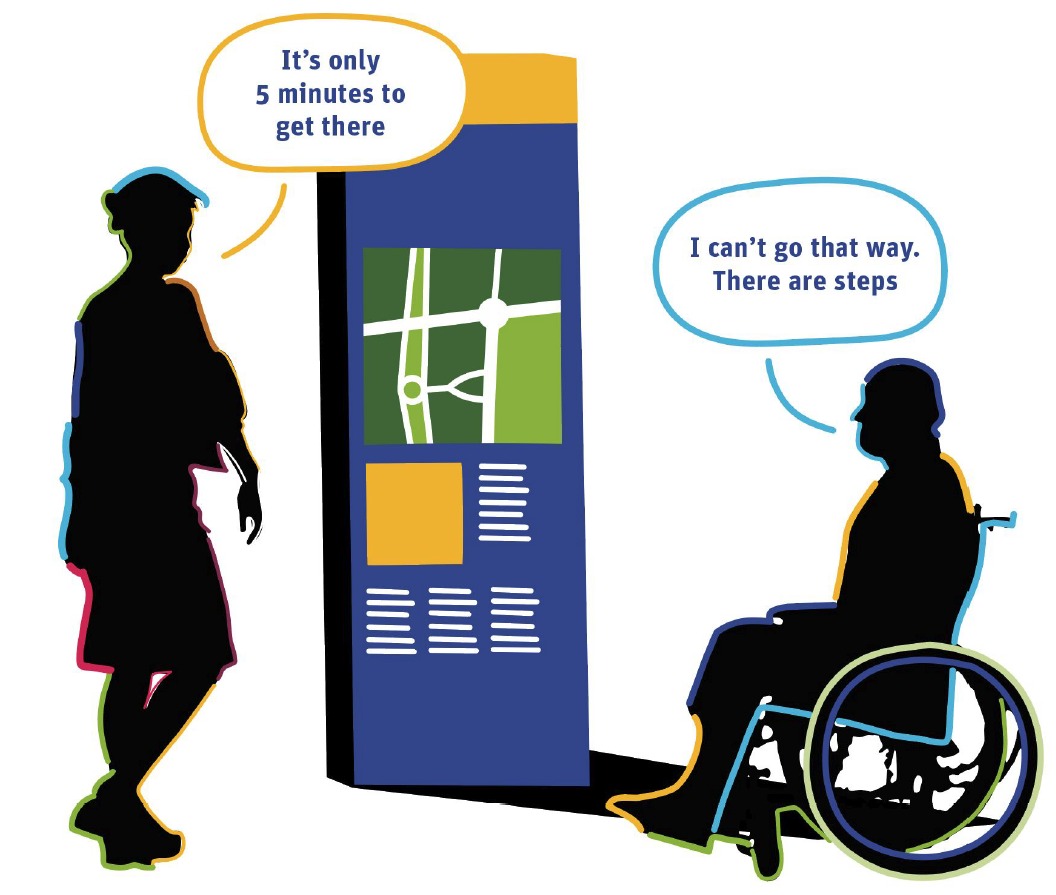 Gallery of Universal Signage: The First Step in Making Cities More ...