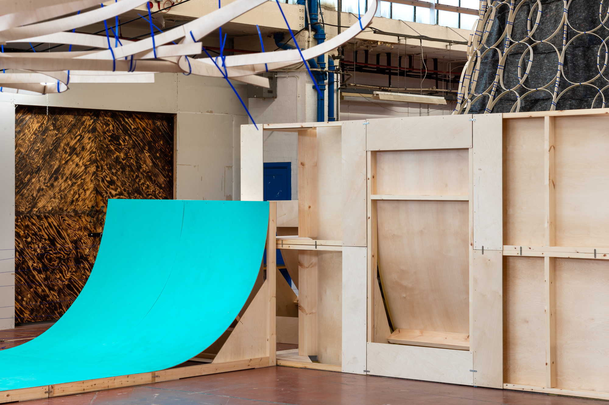 Galeria de Crianças ajudam a projetar e construir primeiro Maker Lab da ...