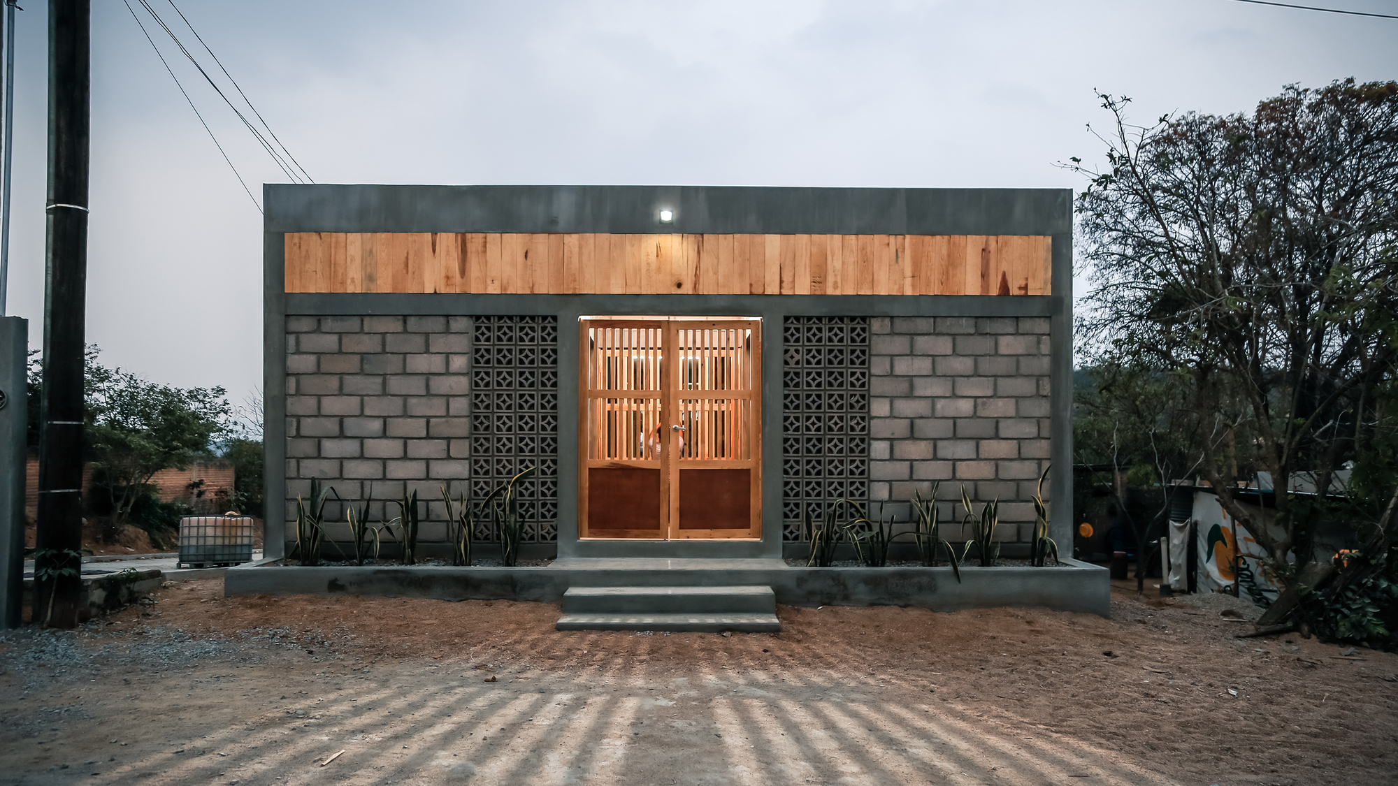 Galería de Casa Melani / BIOSARQS + Hábitat para la Humanidad México ...