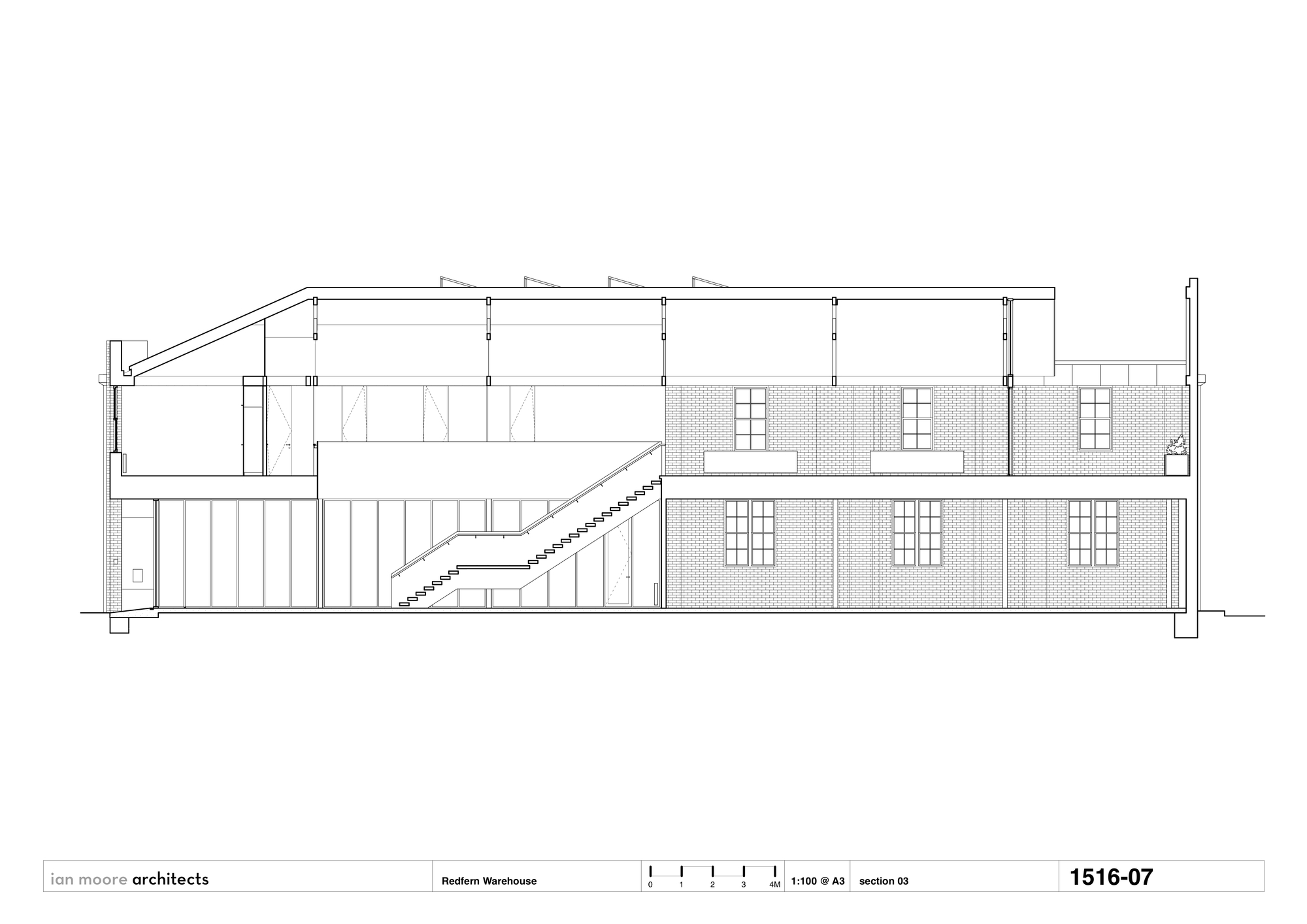 Gallery of Redfern Warehouse / Ian Moore Architects - 30