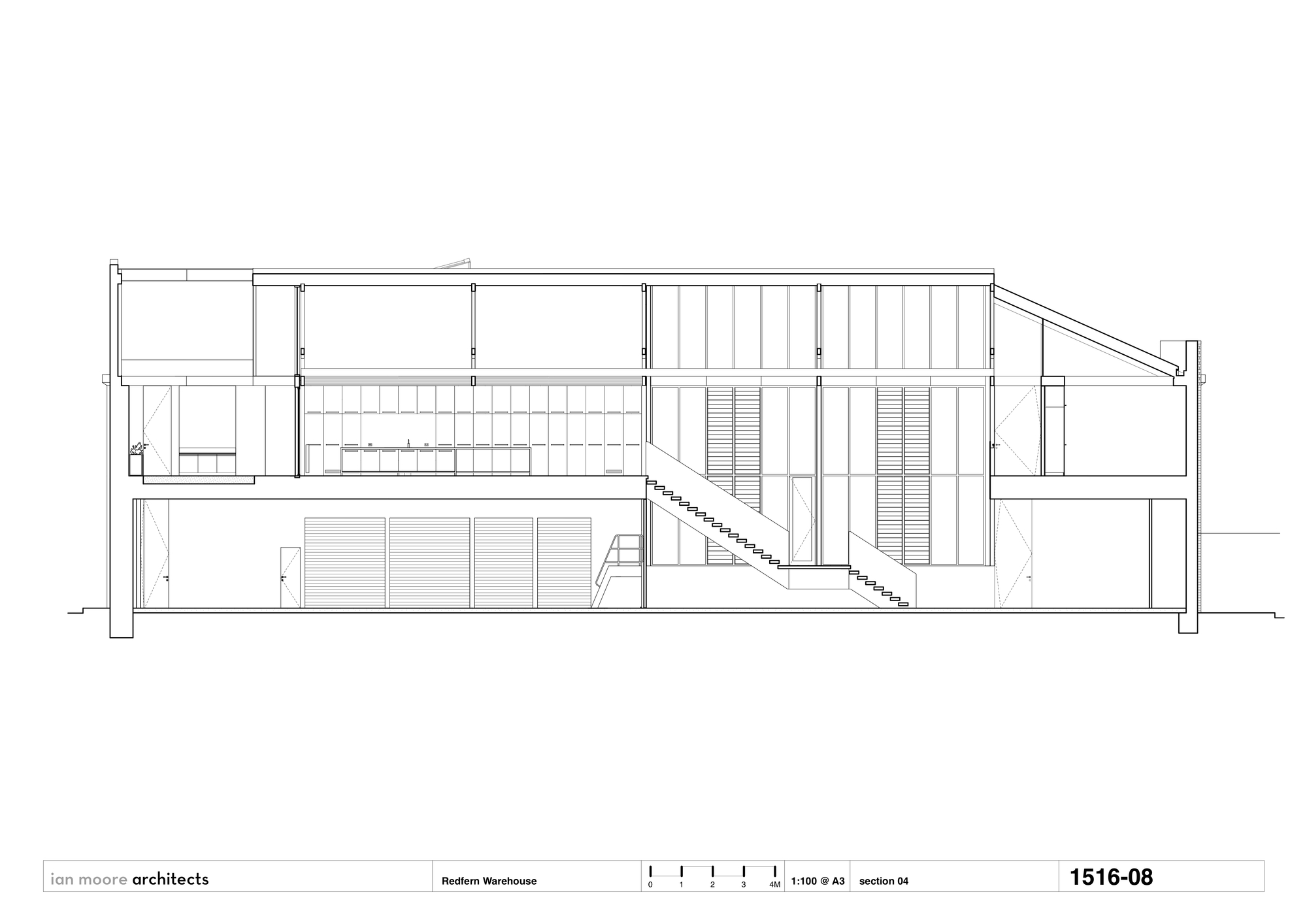 Gallery of Redfern Warehouse / Ian Moore Architects - 31