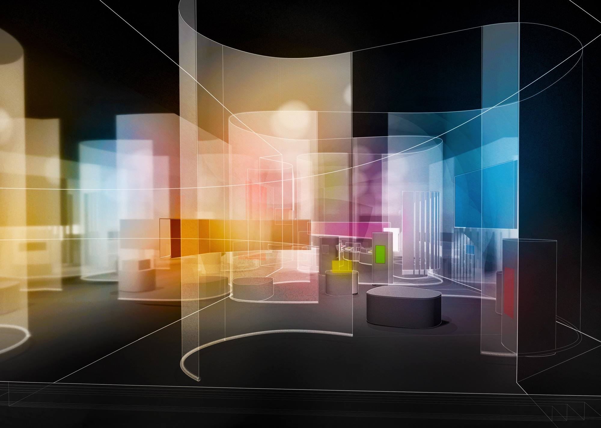 Gallery of “AI: More than Human” Exhibition / Tonkin Liu - 13