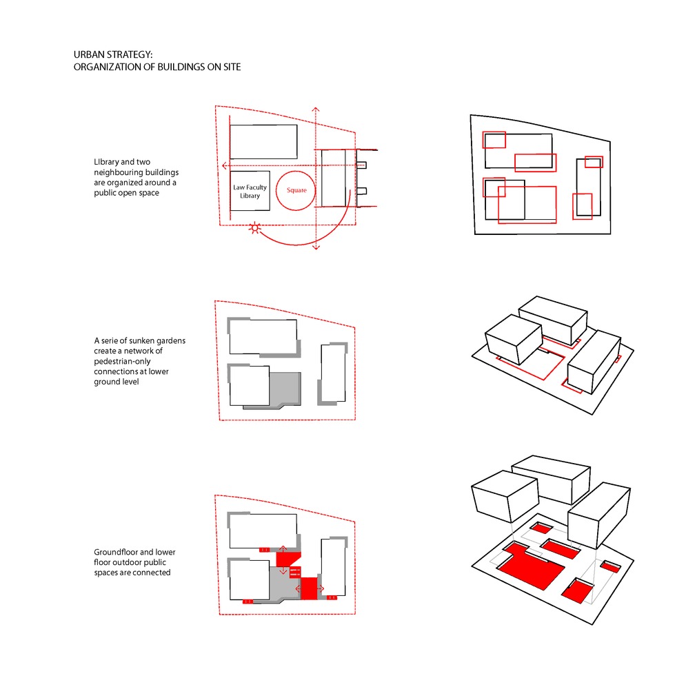Gallery of Tsinghua University's Law Faculty Library / KOKAISTUDIOS - 24