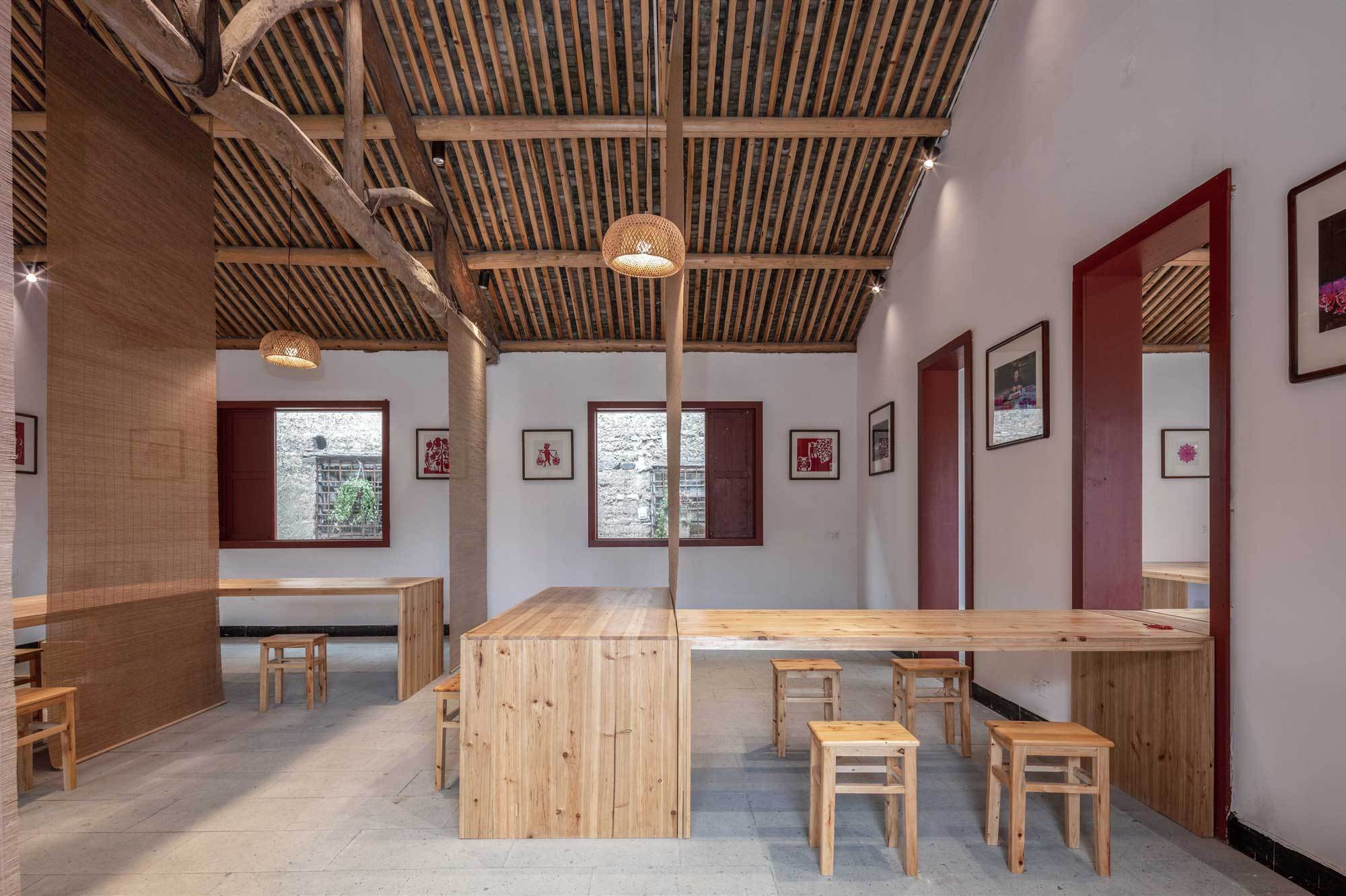 Gallery of Paper-cut Art Workshop & Lakeshore Libraries / SSDesign - 12