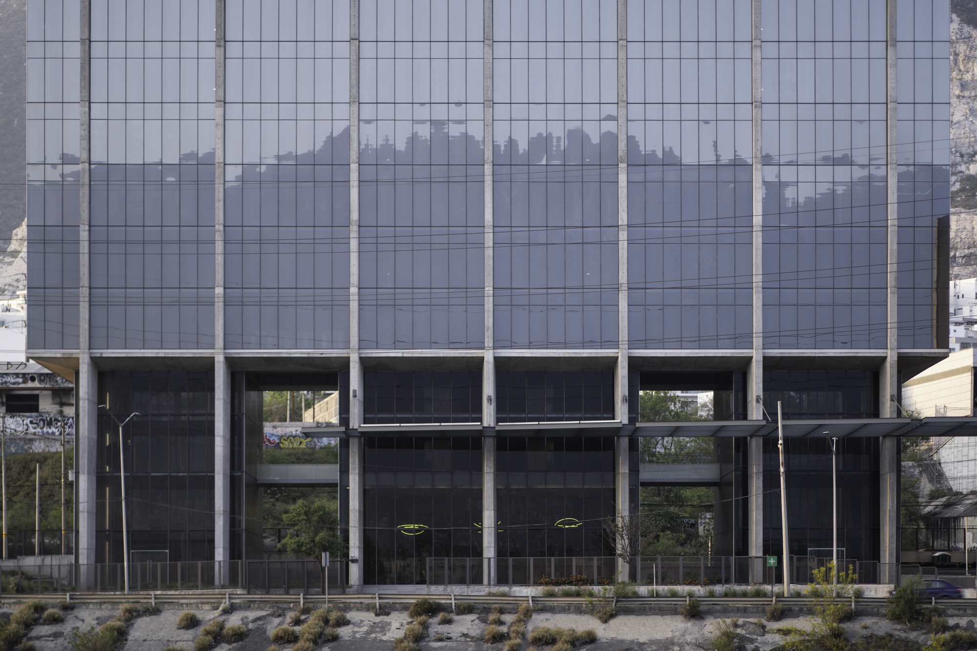 Gallery of Albia Building / Landa + Martínez Arquitectos - 15