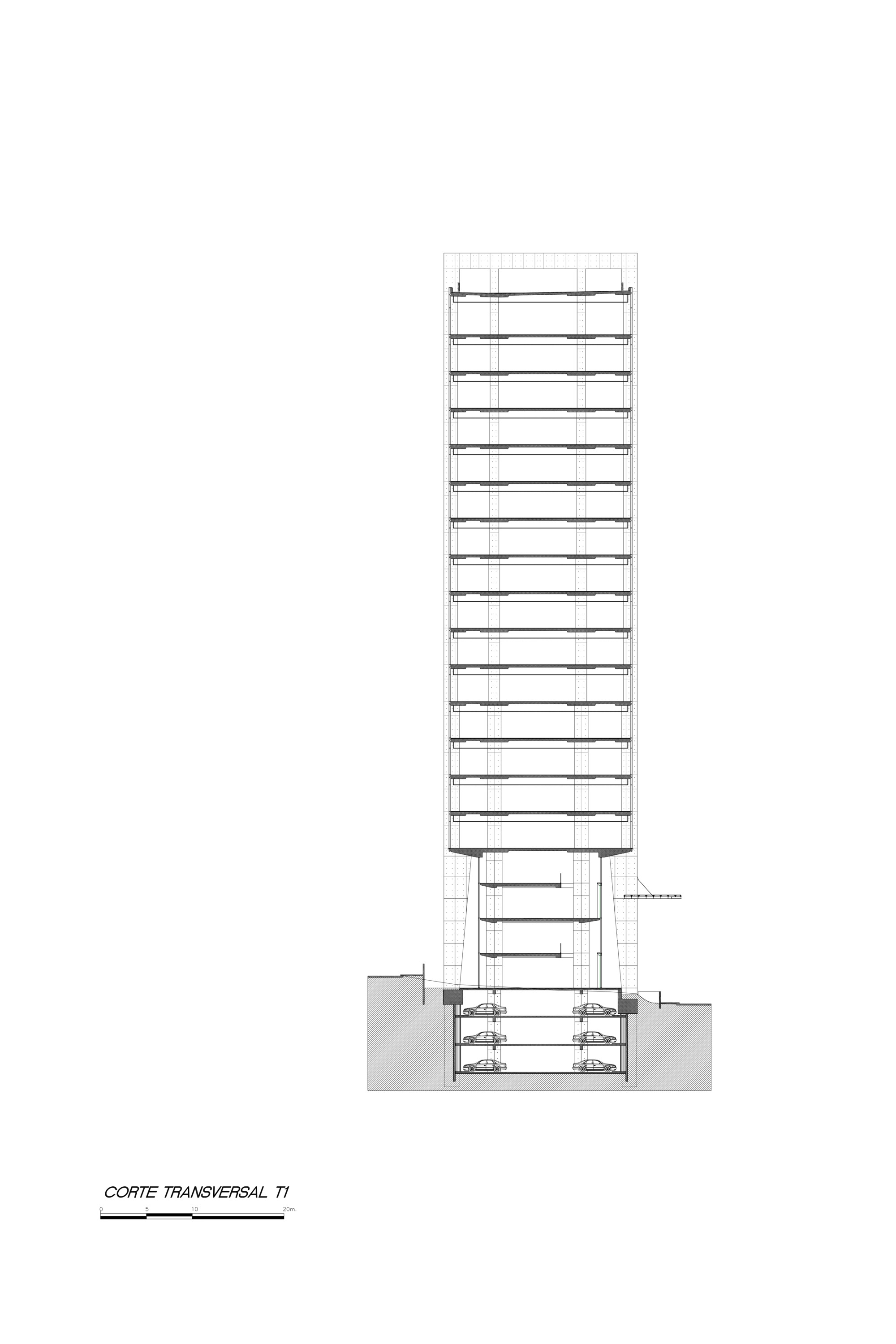 Gallery of Albia Building / Landa + Martínez Arquitectos - 21