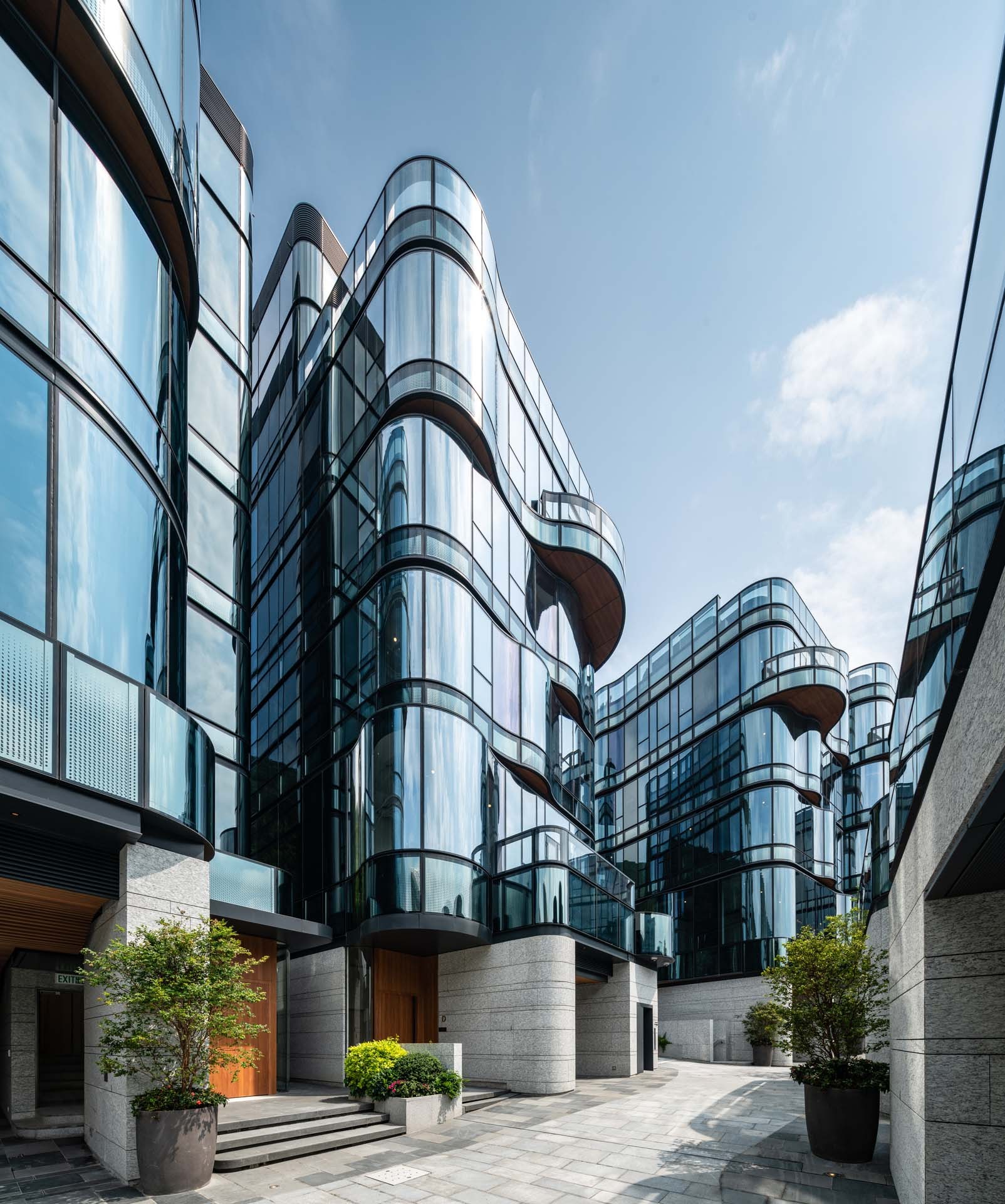 Gallery of Pulsa Residential Building / Aedas - 16