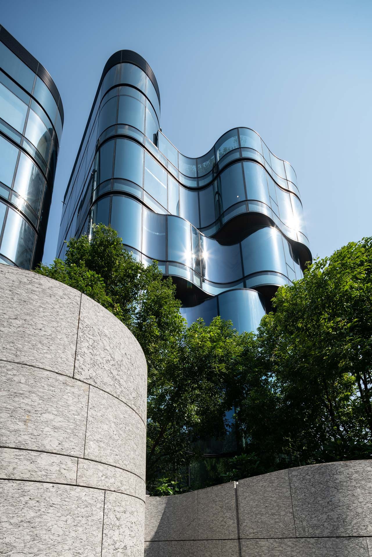 Gallery of Pulsa Residential Building / Aedas - 14