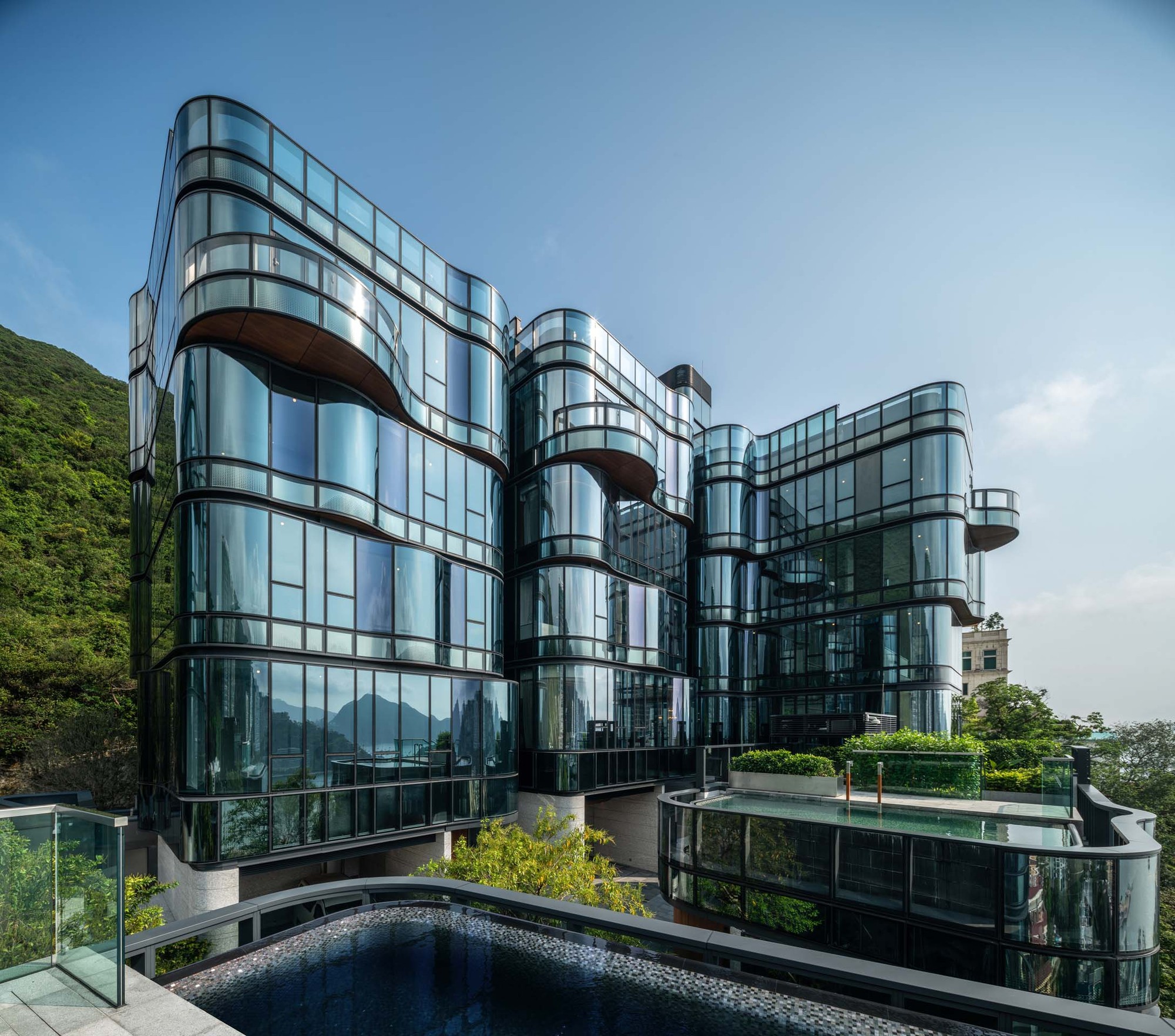 Gallery of Pulsa Residential Building / Aedas - 4