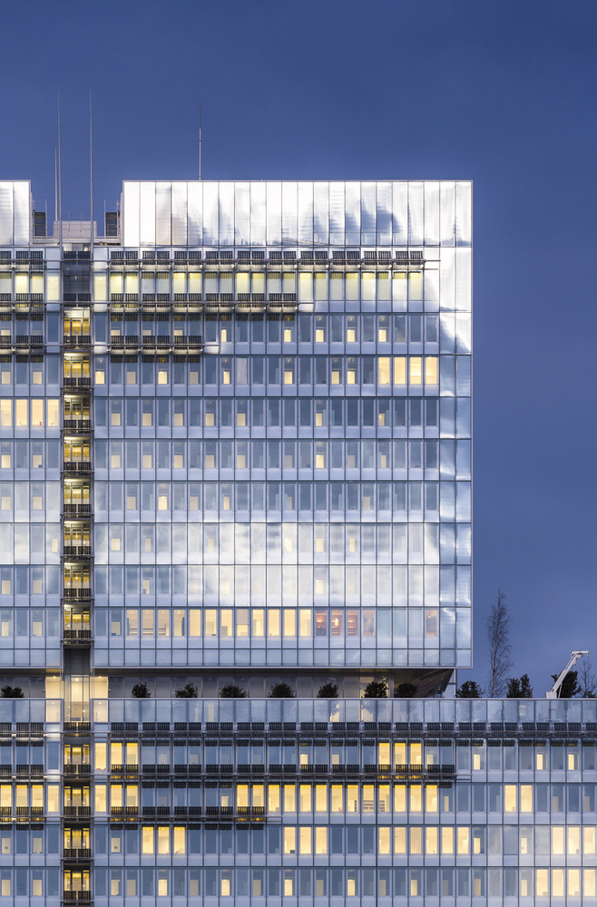 Gallery of How Do Double-Skin Façades Work? - 4