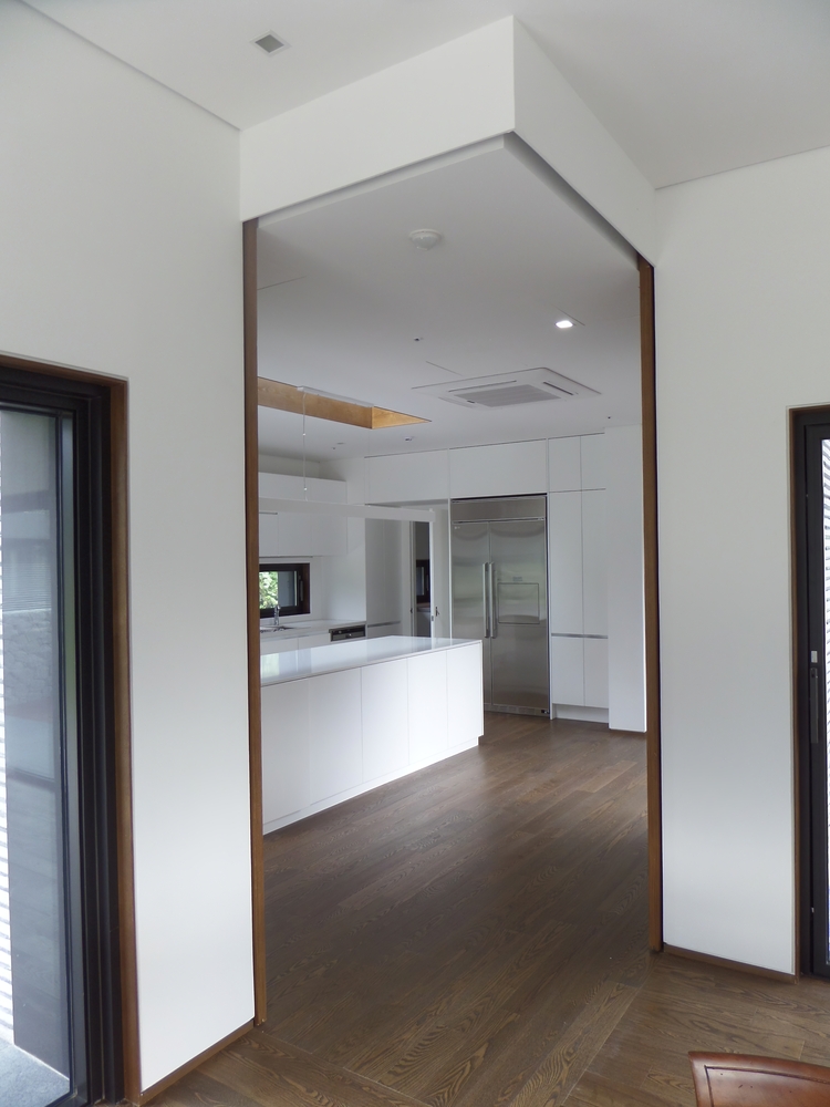 Gallery of Inje Residence / YKH Associates - 14