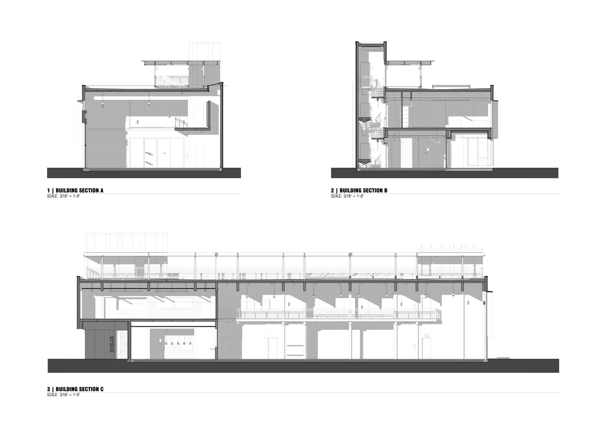 Gallery of Co|Lab, High Performance Building for HITT / William ...