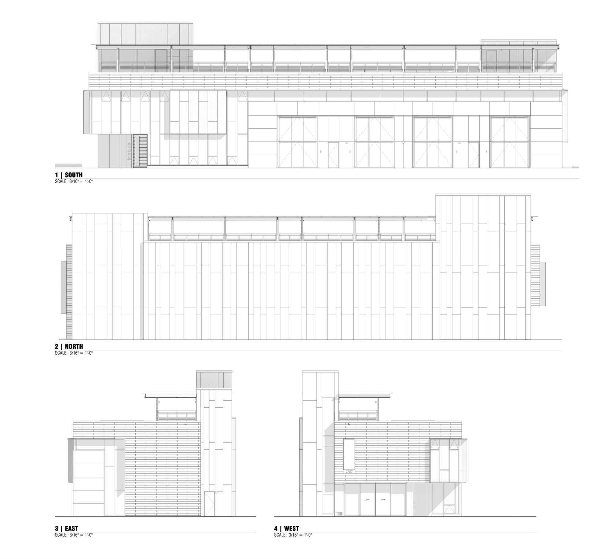 Gallery of Co|Lab, High Performance Building for HITT / William ...