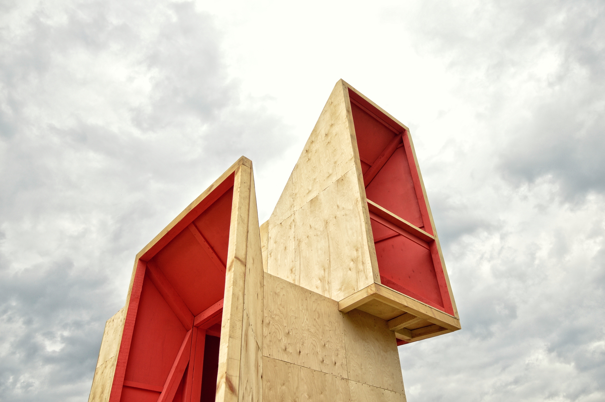 Gallery of Frame Pavilion / Menthol Architects - 10