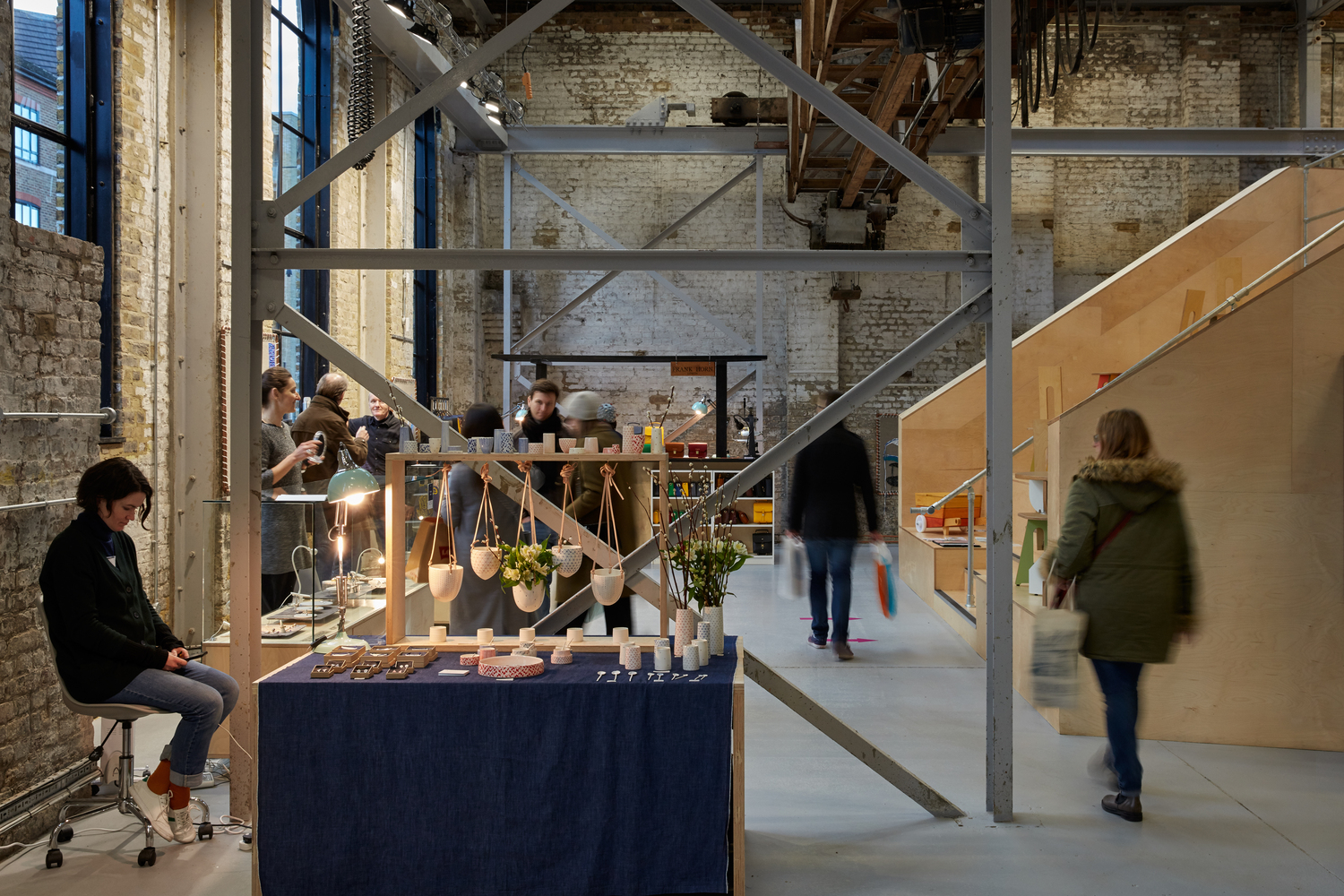 Gallery of The Forge Offices and Exhibition Space / Emrys Architects - 10