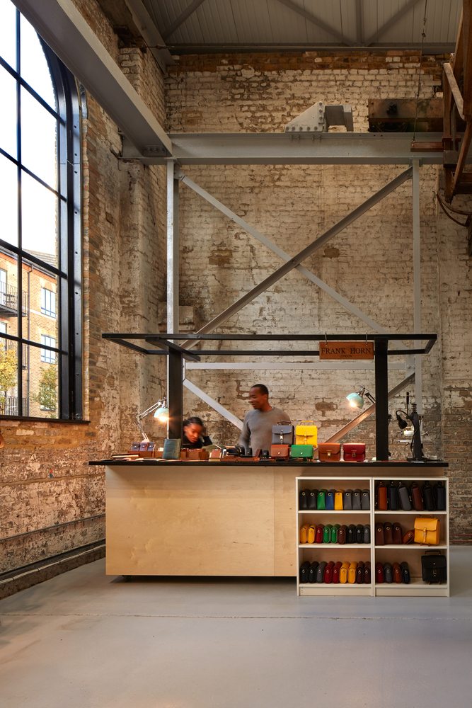 Gallery of The Forge Offices and Exhibition Space / Emrys Architects - 3