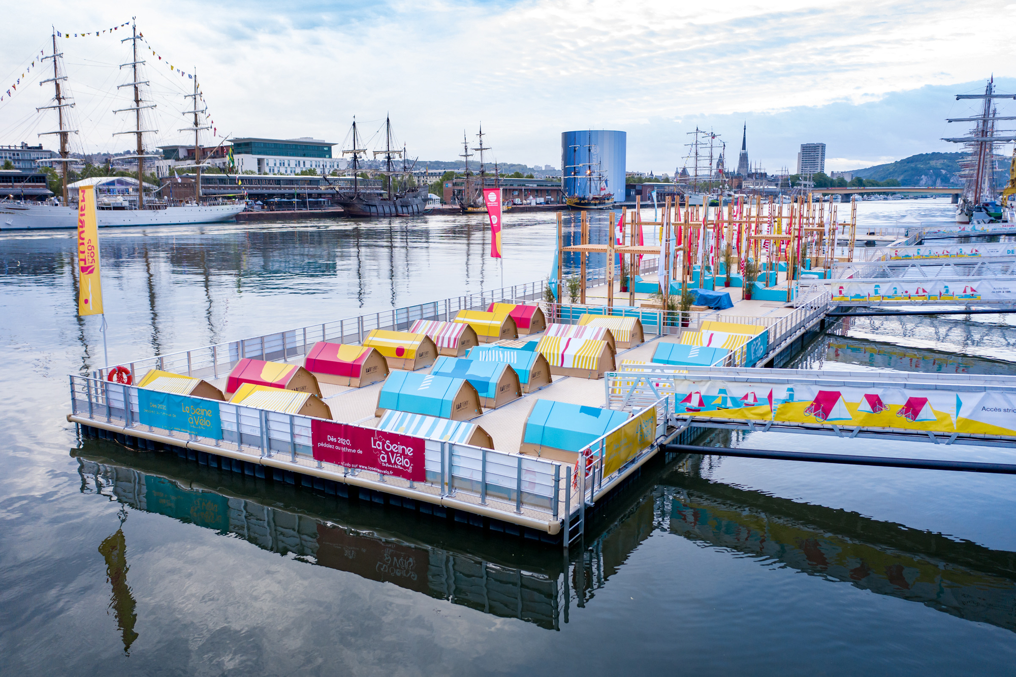 Gallery of Pop-Up Park / Collectif Parenthèse - 2