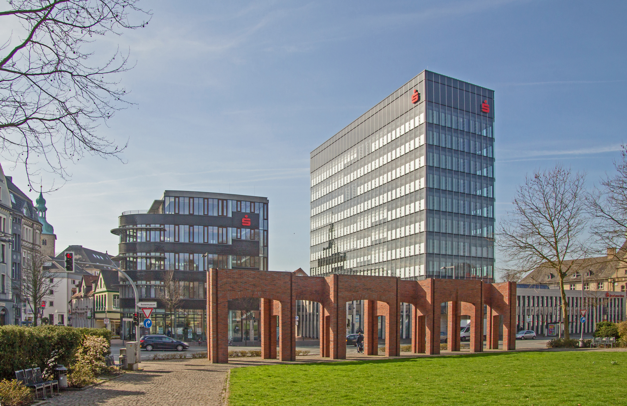 Gallery of Per Kirkeby: Public Sculptures that Commemorate Nothing but ...