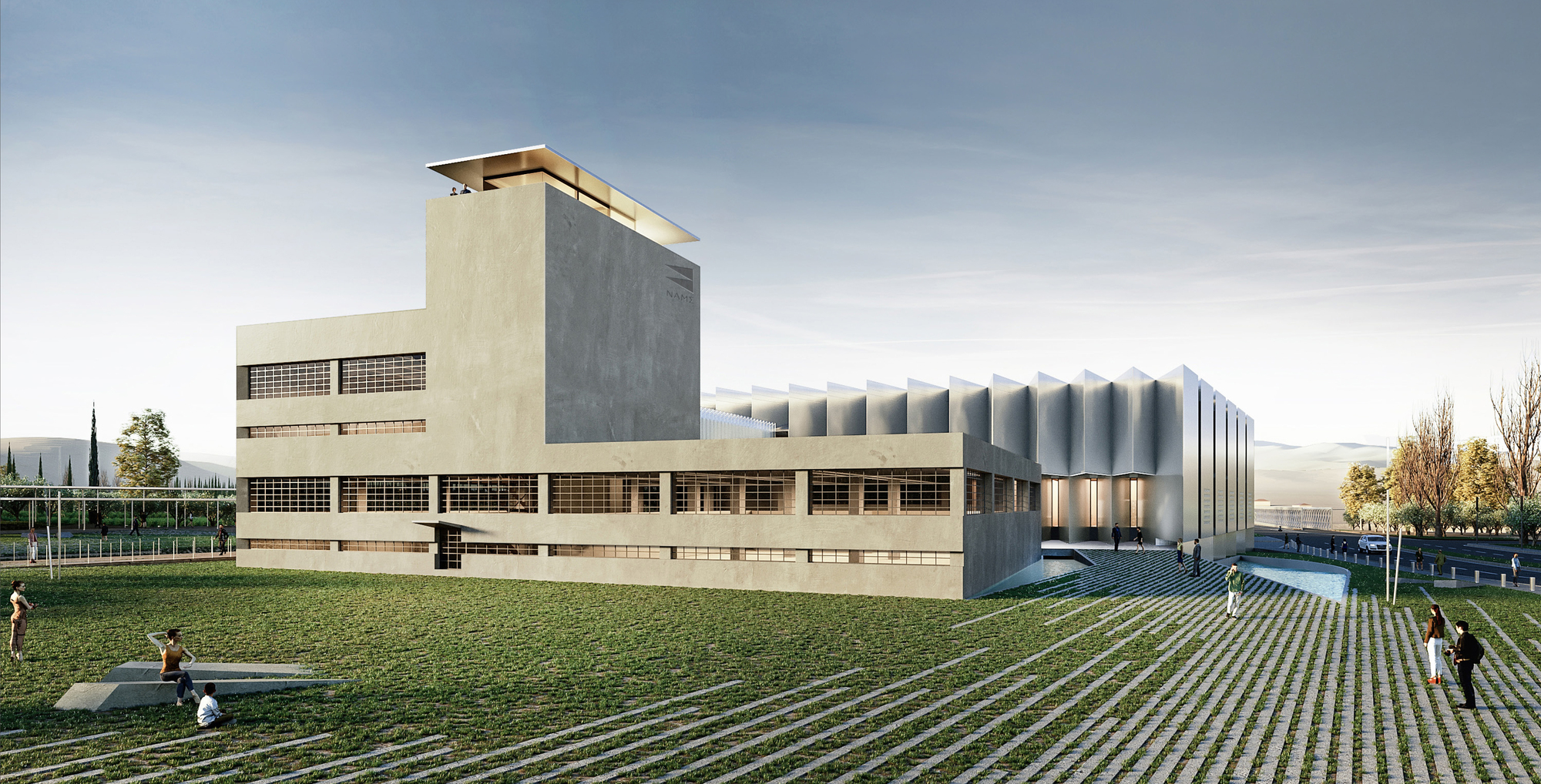 Gallery of Petrās Architecture Designs New Greek Archaeological Museum ...