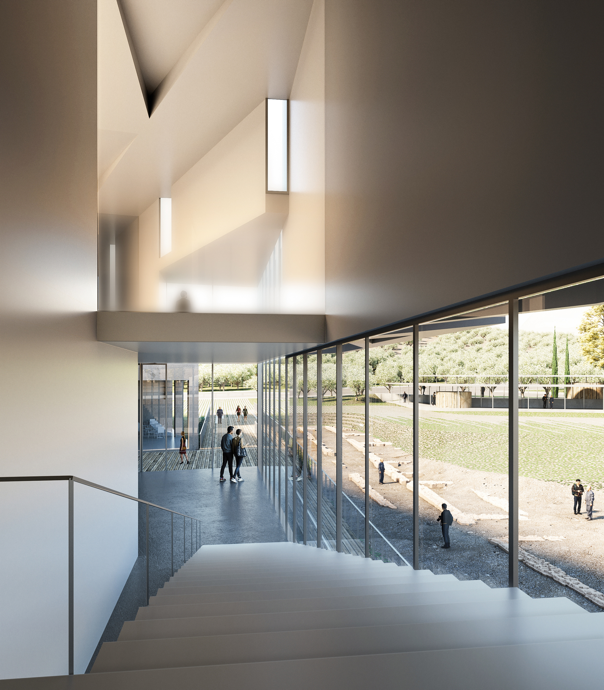 Gallery of Petrās Architecture Designs New Greek Archaeological Museum ...