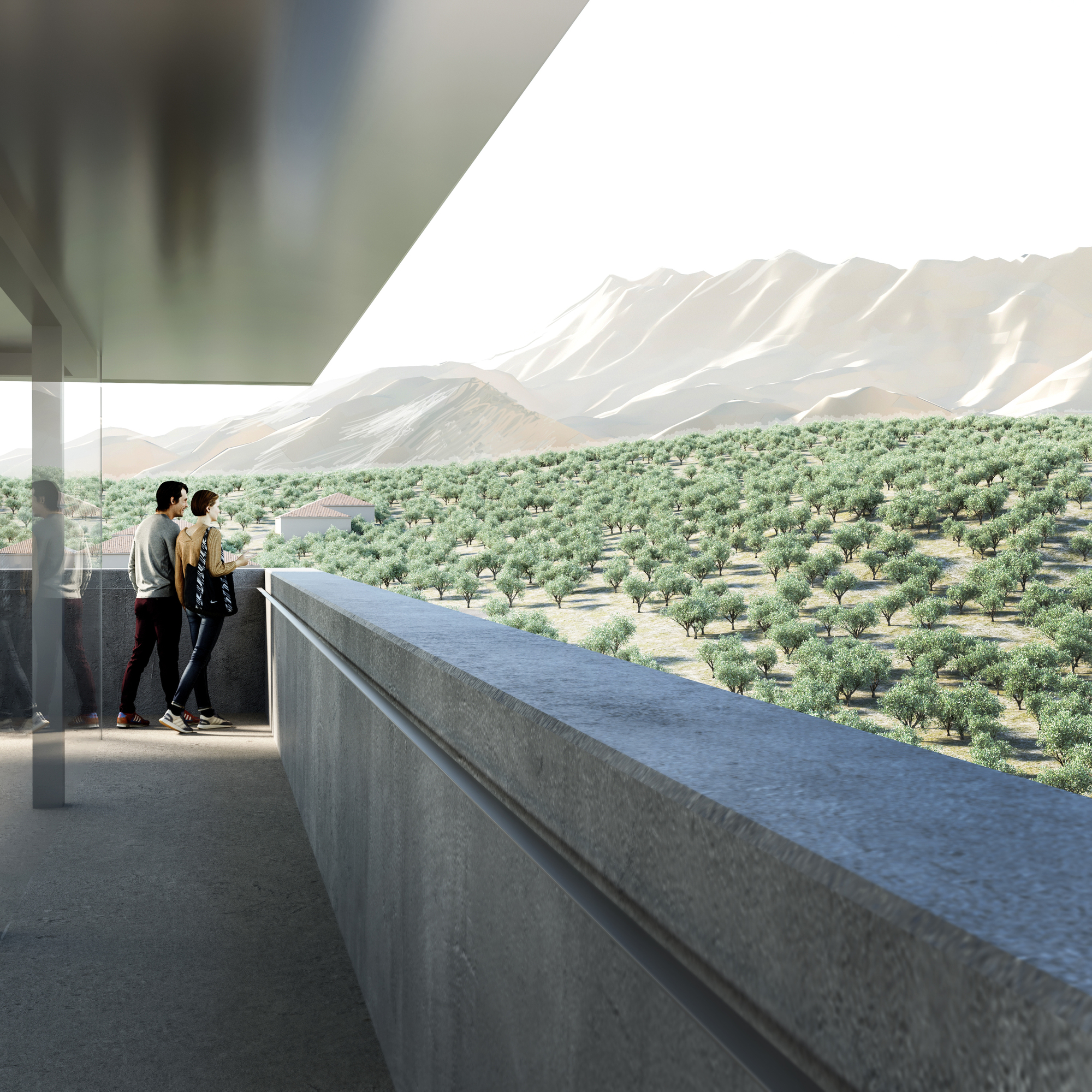 Gallery of Petrās Architecture Designs New Greek Archaeological Museum ...